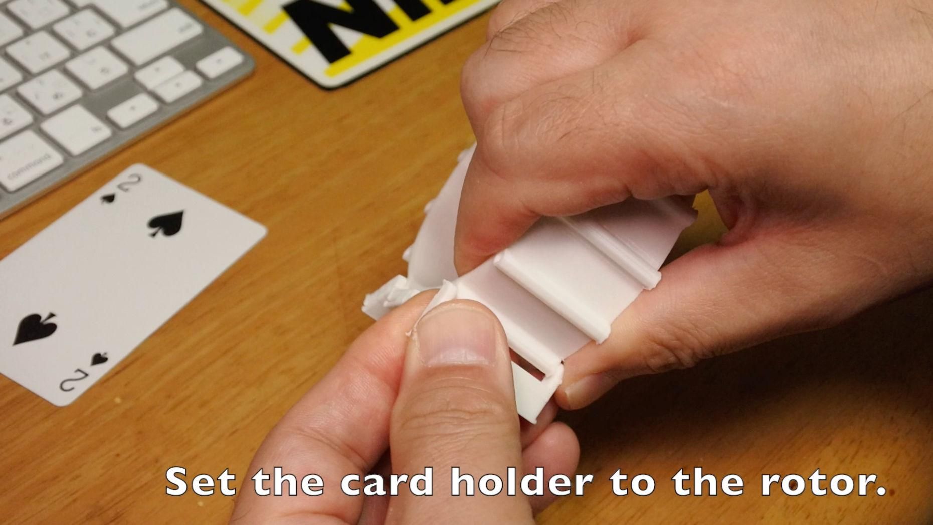 Casino'clock : 8 Steps (with Pictures) - Instructables