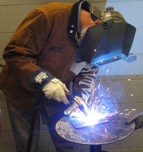 Proper Metal Insert Gas (MIG) Welding Technique : 7 Steps - Instructables