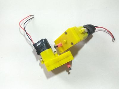 WiFi Controlled Robot Using Esp8266 : 6 Steps (with Pictures ...