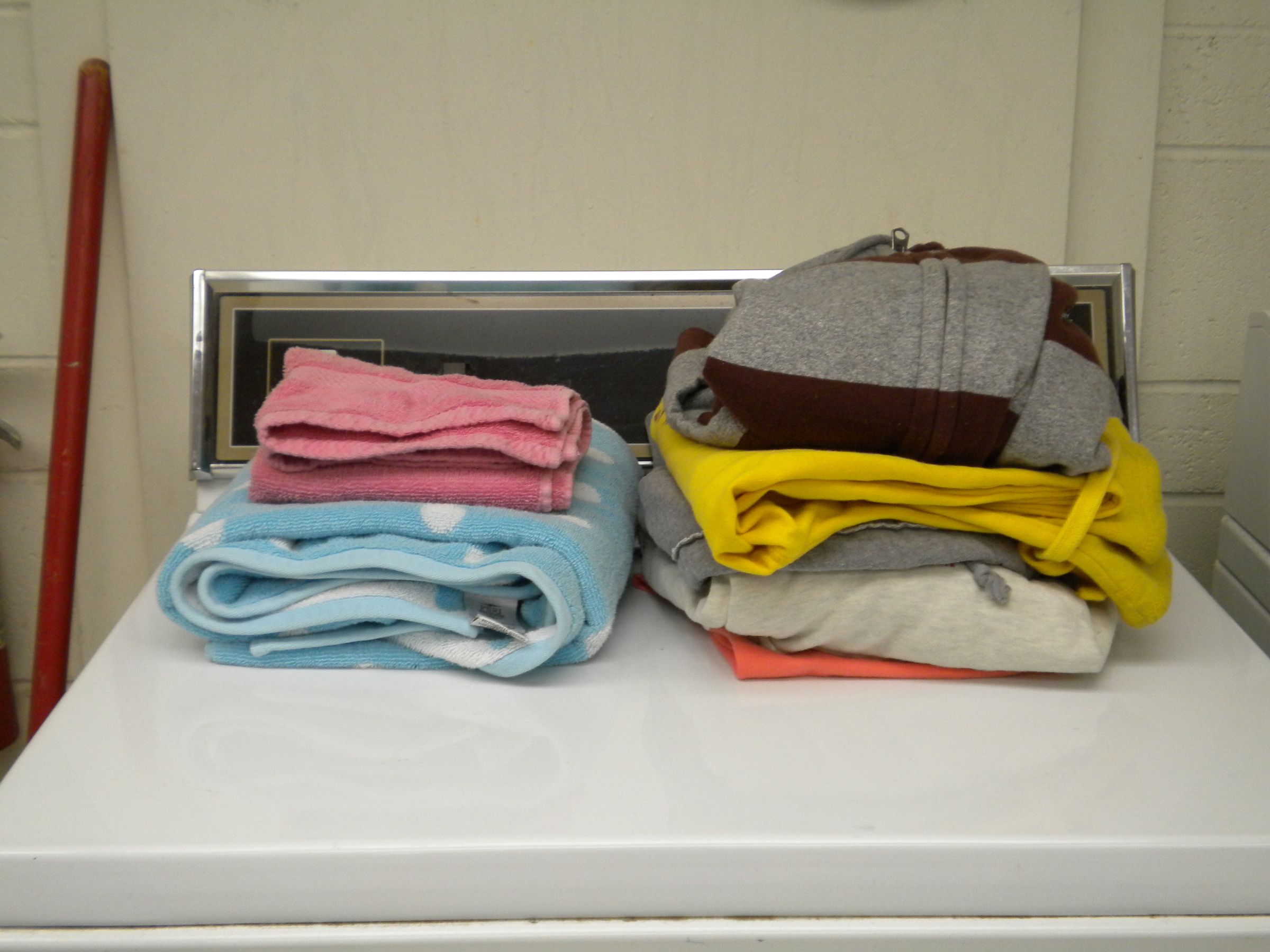 How to Do Your Laundry in College : 6 Steps - Instructables