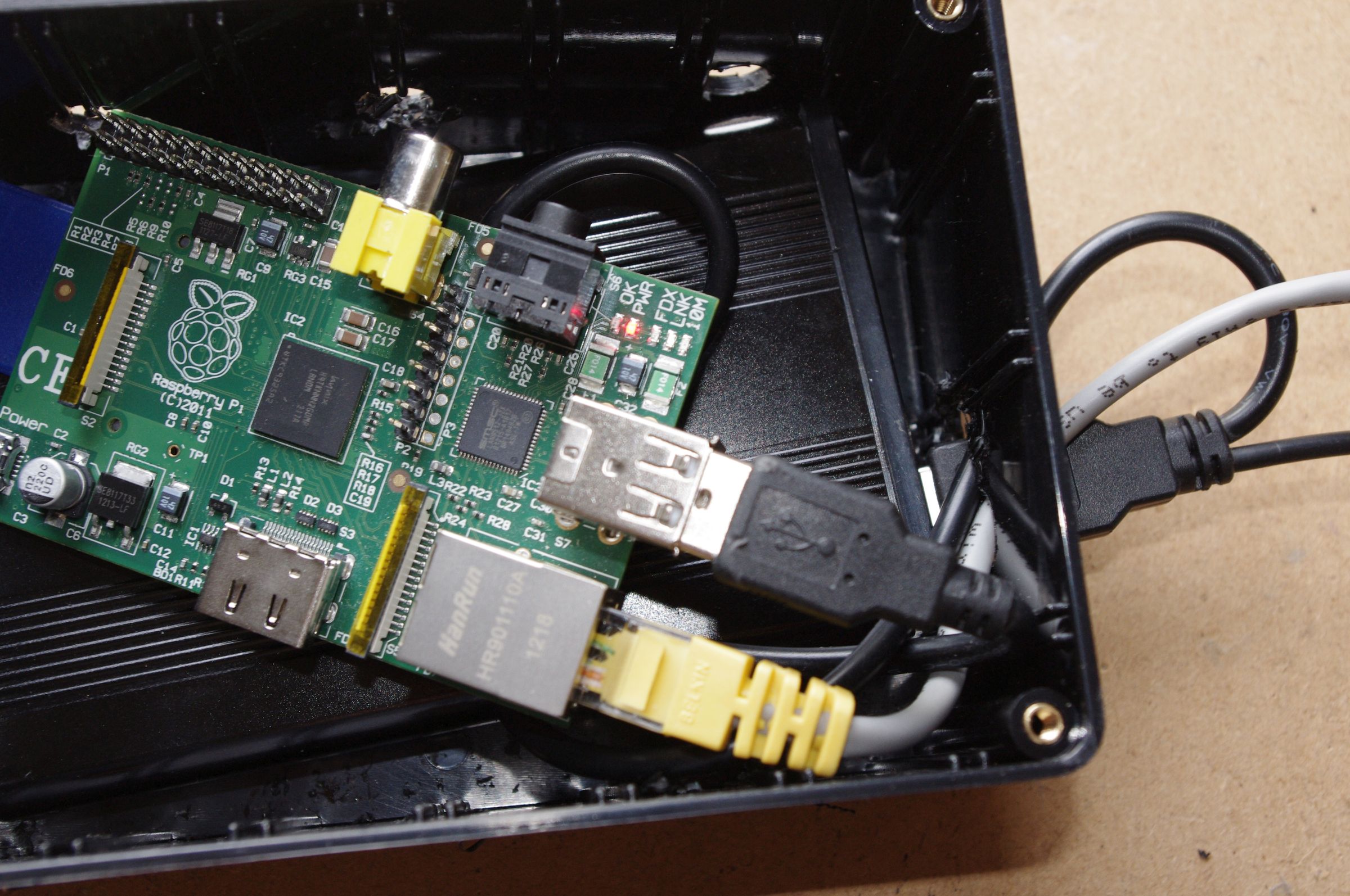 Raspberry Pi Owncloud (dropbox Clone) : 6 Steps - Instructables