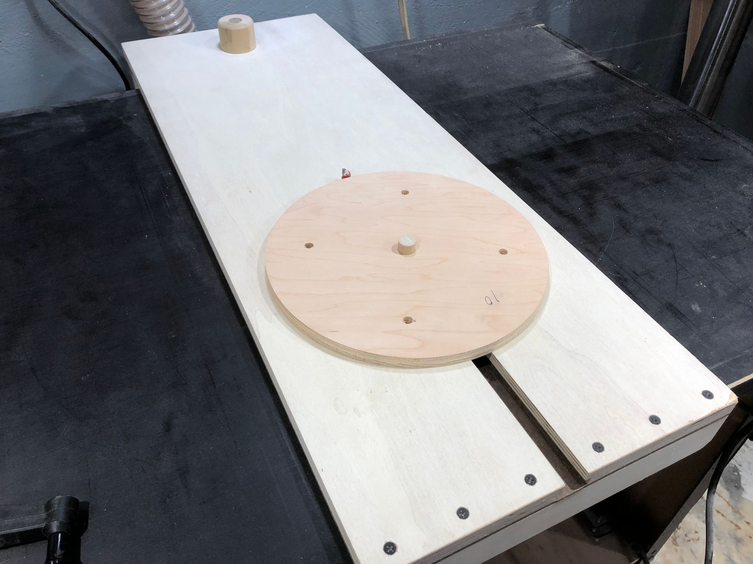 The Multi-Function Router Table Jig : 12 Steps (with Pictures ...