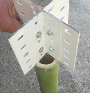 Bamboo Splitter - No Weld - Cheap : 4 Steps (with Pictures) - Instructables