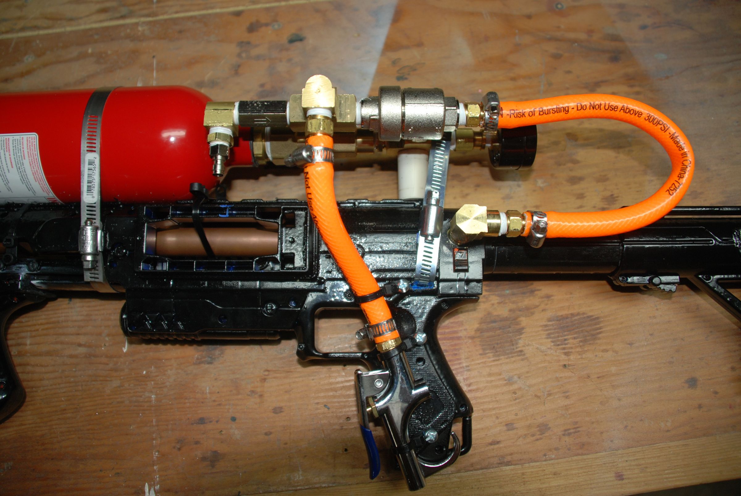 Grappling Hook Launcher : 15 Steps (with Pictures) - Instructables