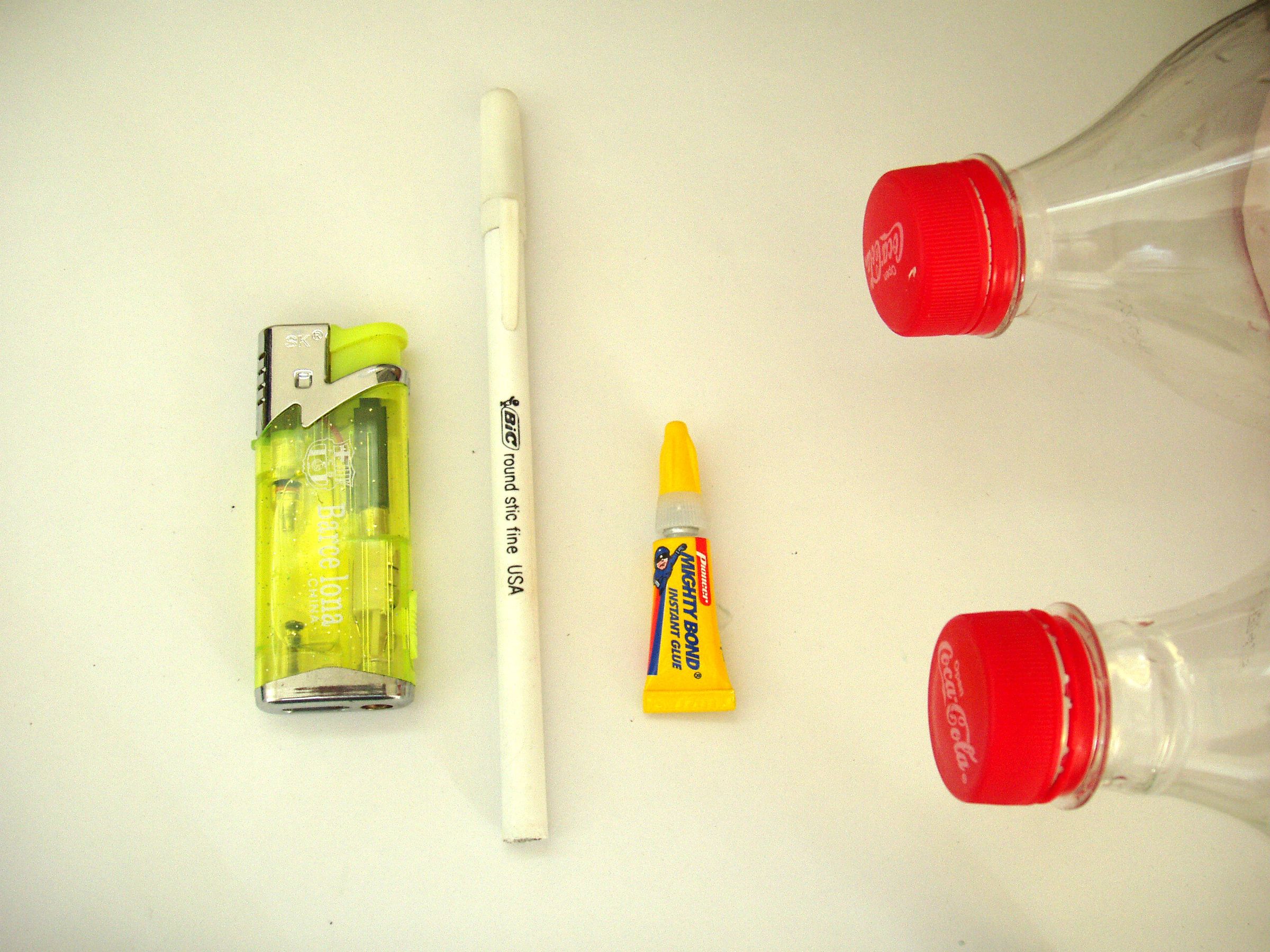 Alcohol Powered Gun (Mini SpudGun) : 14 Steps - Instructables