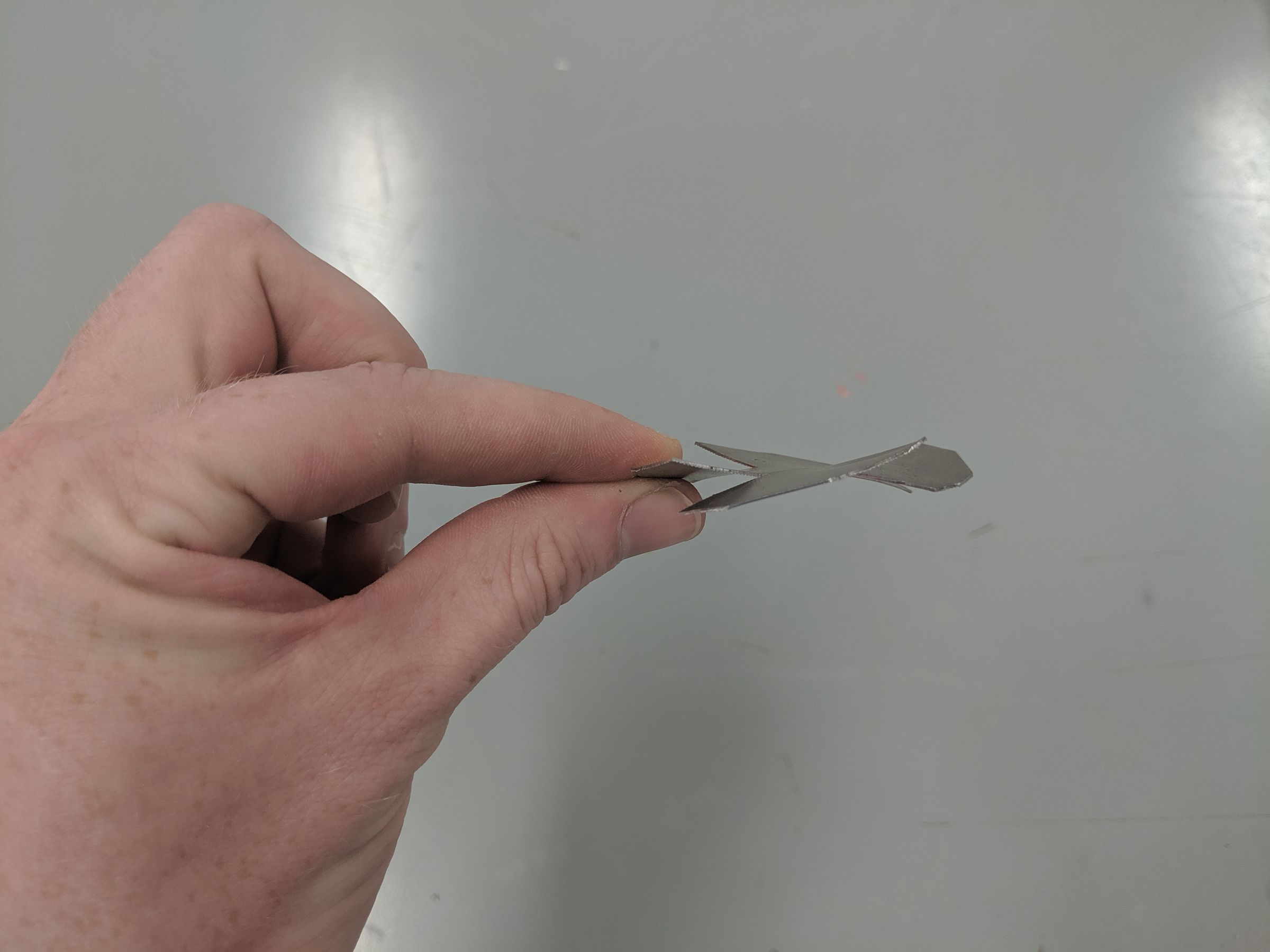 Easy Sheet Metal Flower : 6 Steps (with Pictures) - Instructables