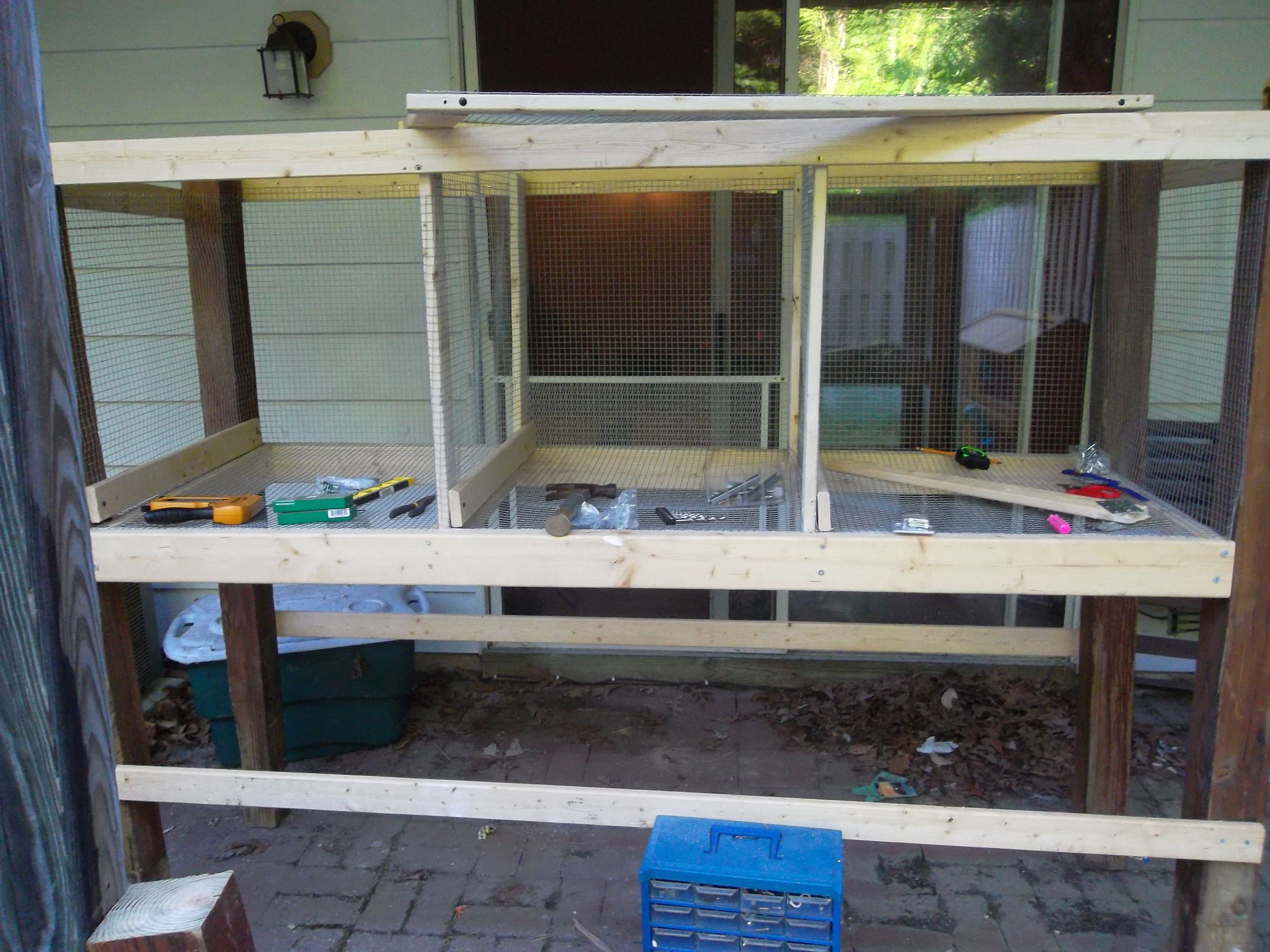 Small Rabbit Farming : 7 Steps (with Pictures) - Instructables