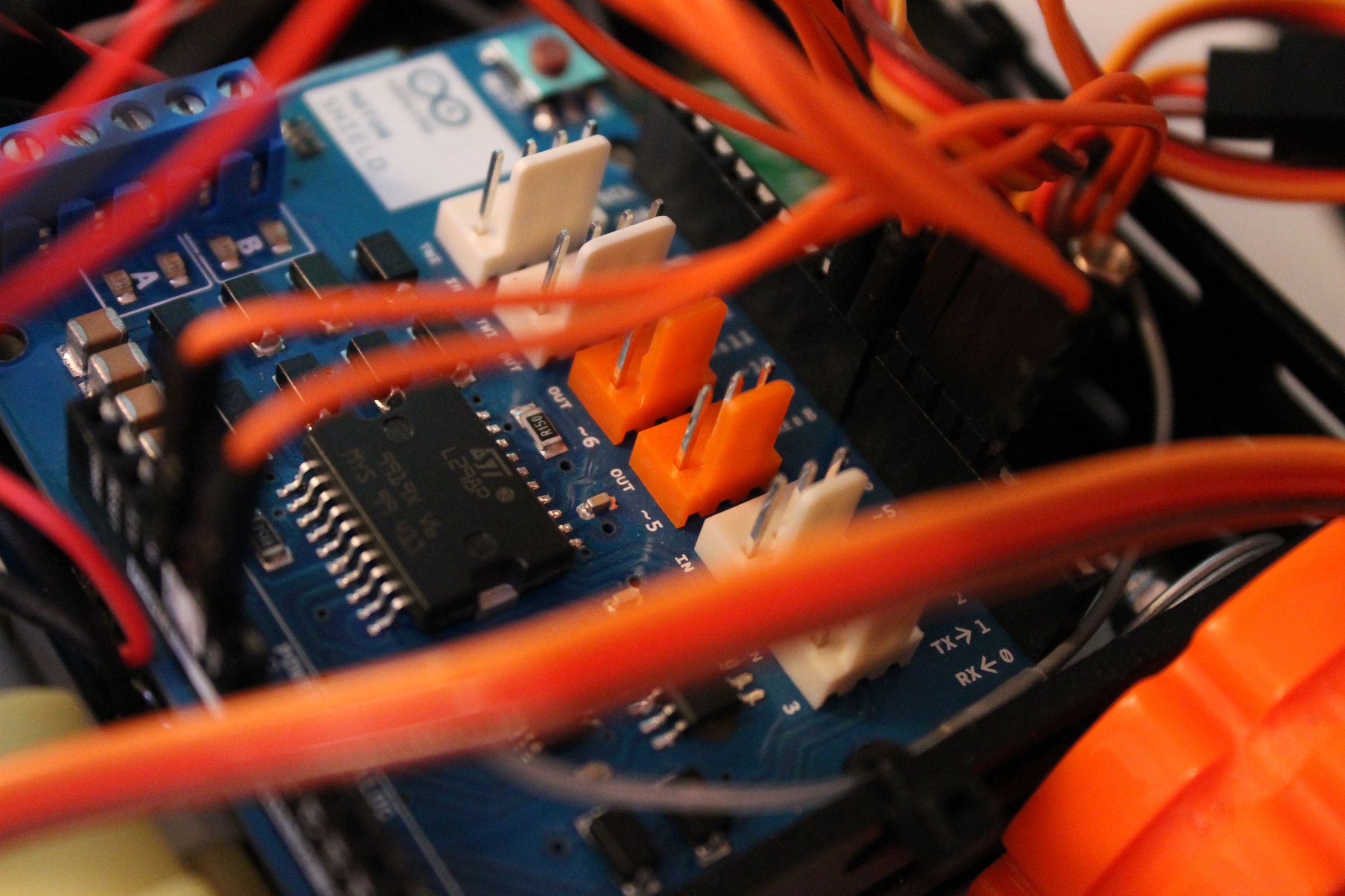 Arduino Robot : 7 Steps - Instructables