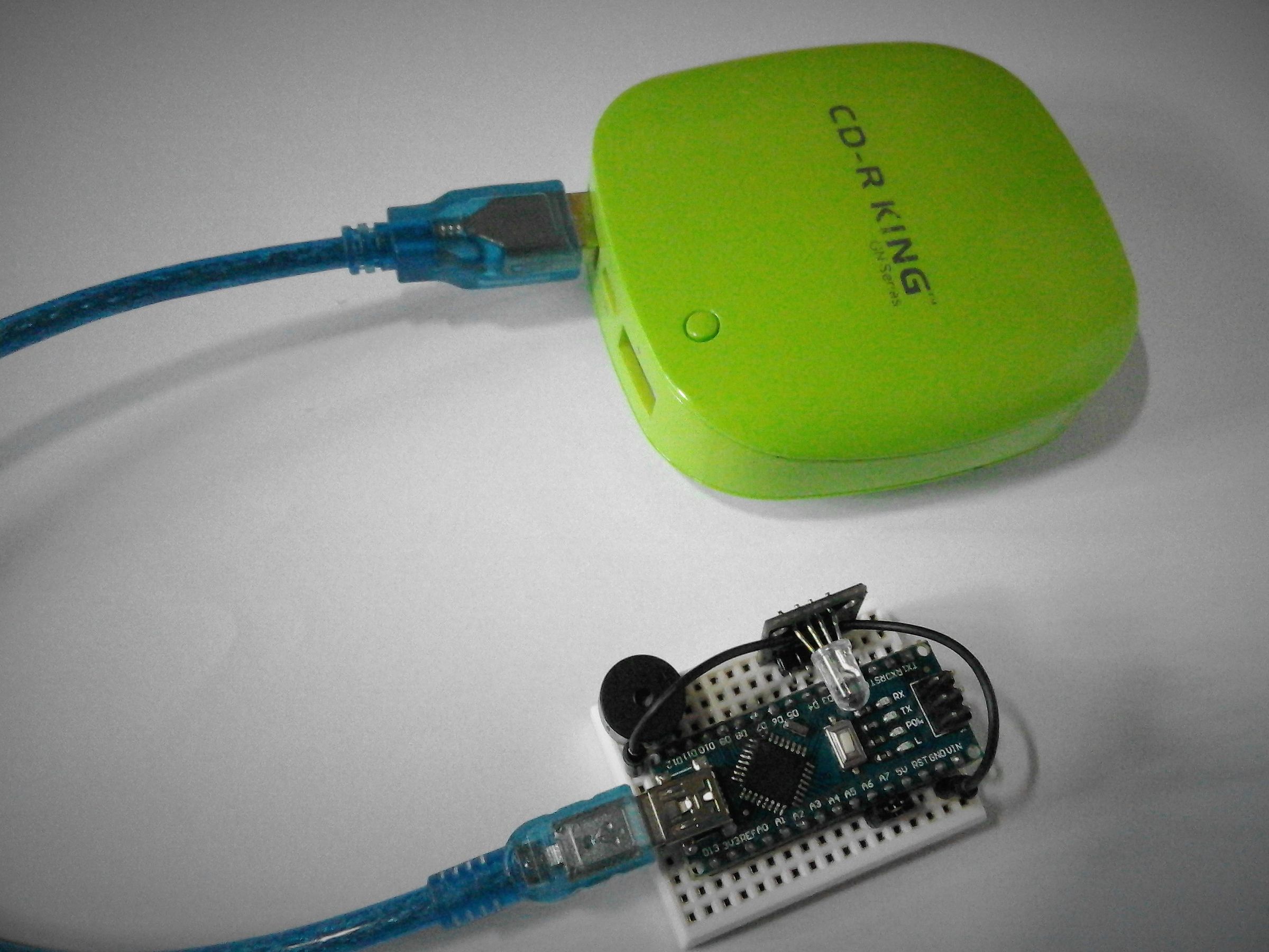 Electronic Ultrasonic Emitter - Basic Version : 9 Steps (with Pictures ...