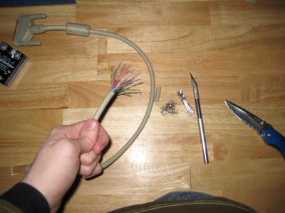 Computer Controlled Power Switch : 3 Steps - Instructables