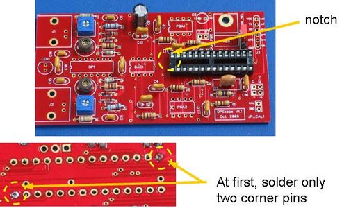 DPScope - Build Your Own USB/PC-Based Oscilloscope : 38 Steps (with ...