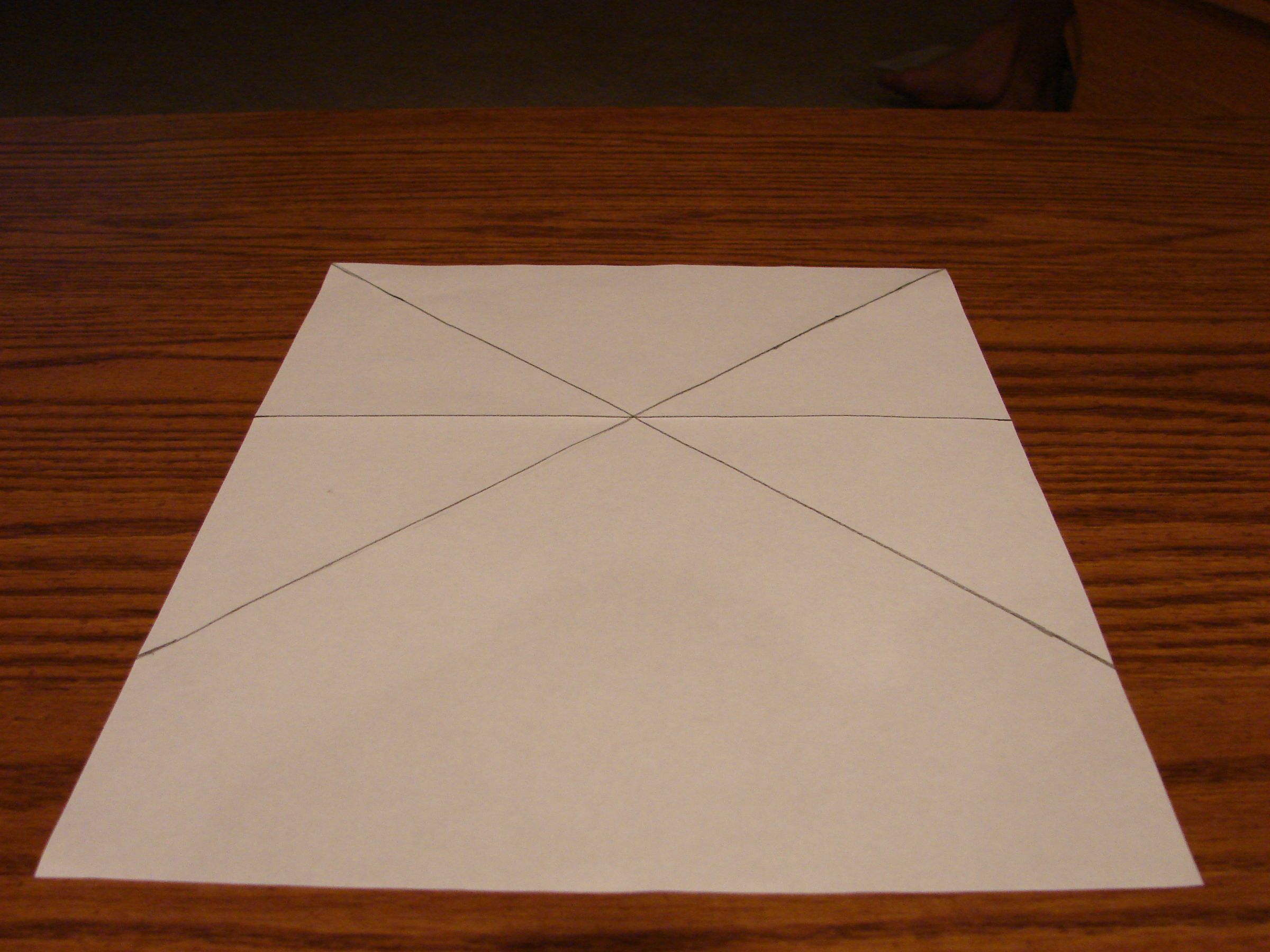 How to Build a Cool Stunt Paper Airplane : 17 Steps - Instructables