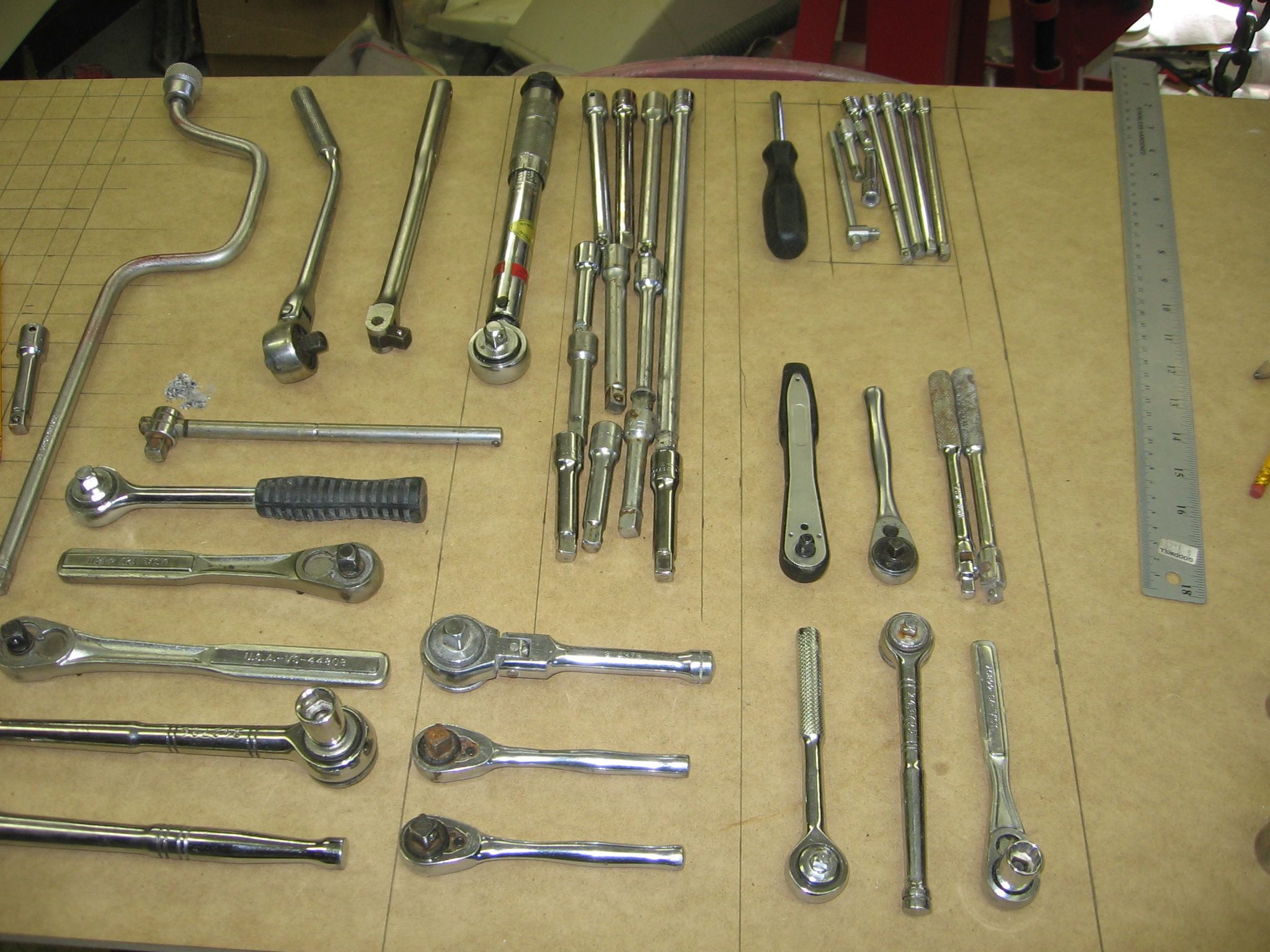 Cheap Tool Box Organization : 6 Steps - Instructables