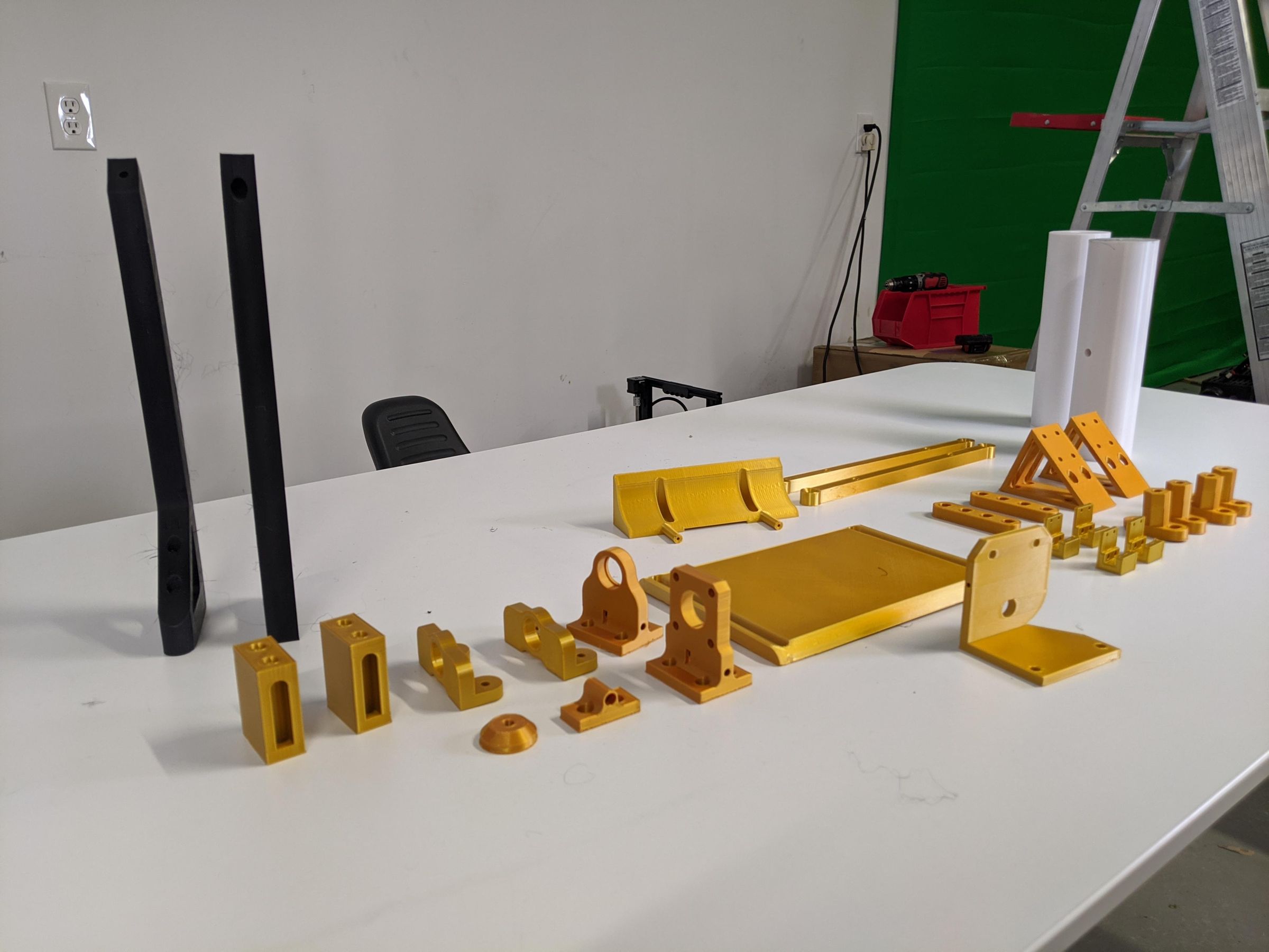 Simple Hack to 3D Print HUGE Parts : 21 Steps (with Pictures ...