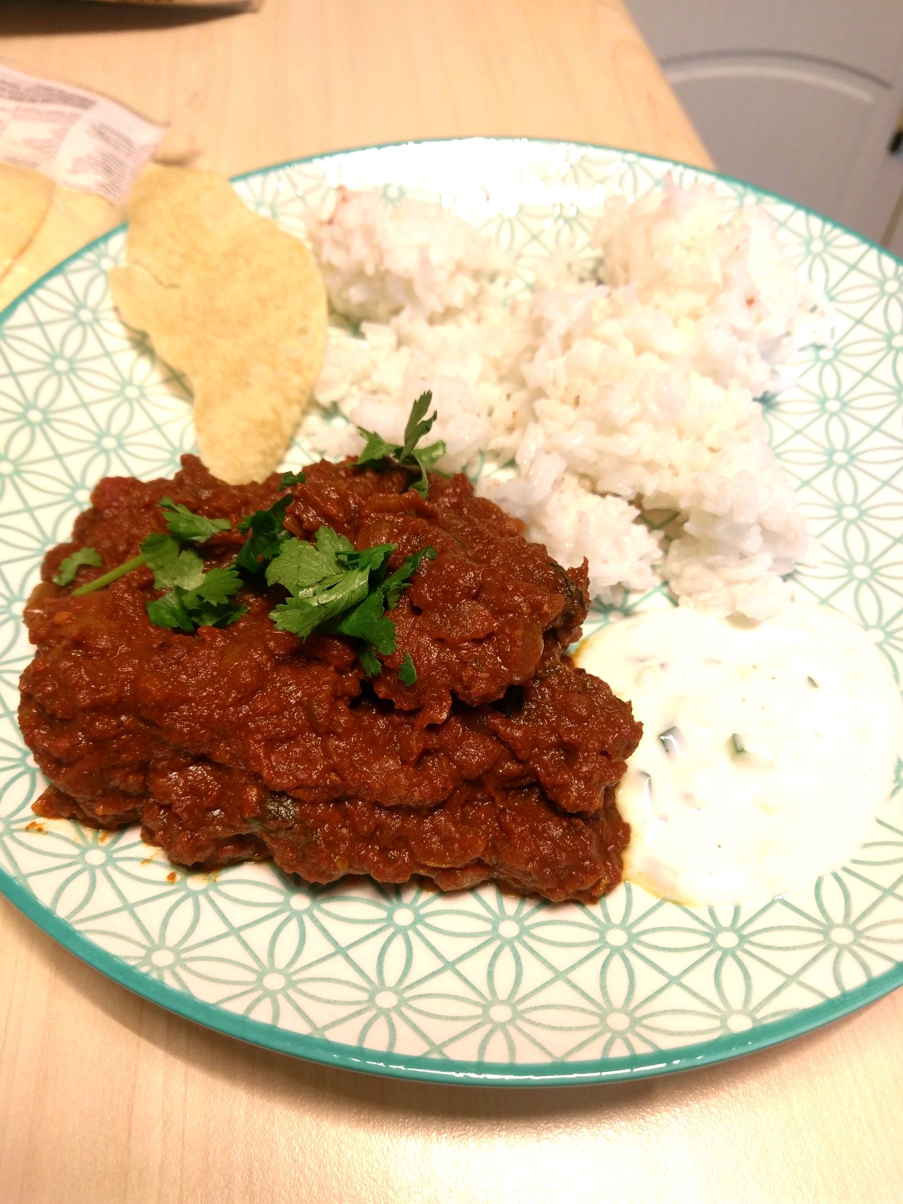 Turn Organic Lamb Into an Awesome Virtually Fat Free Lamb Korai : 10 ...
