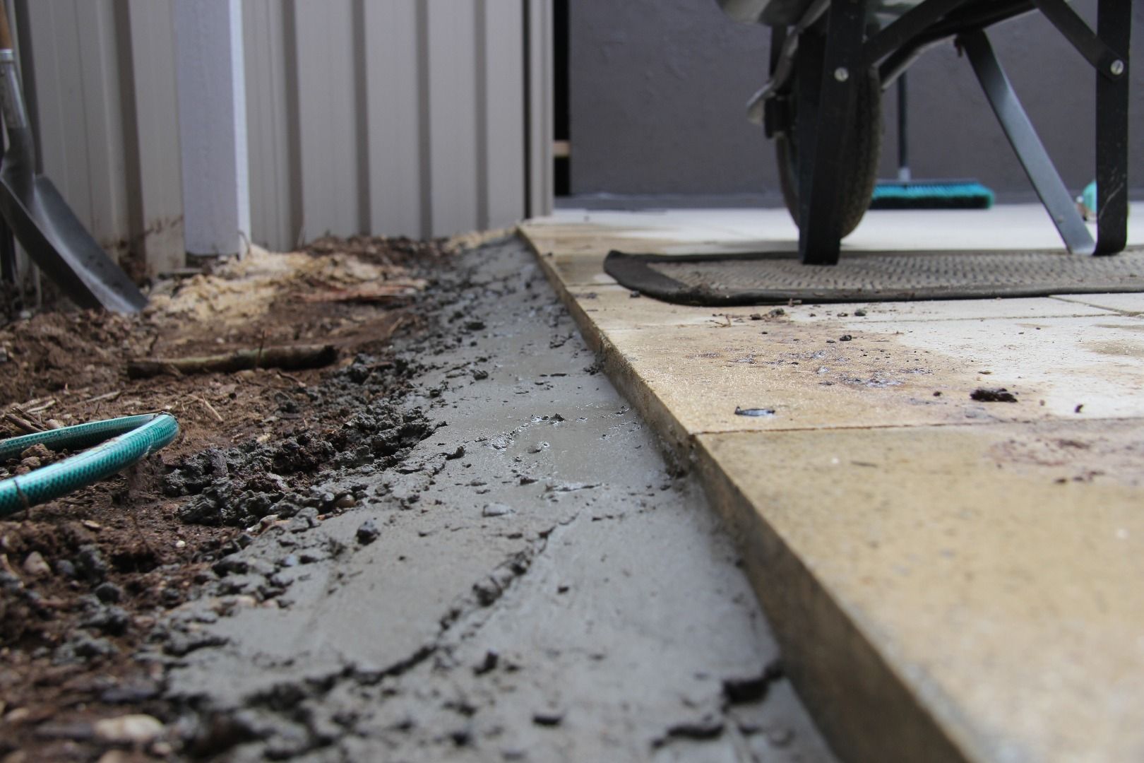 How to Lay Pavers : 10 Steps (with Pictures) - Instructables