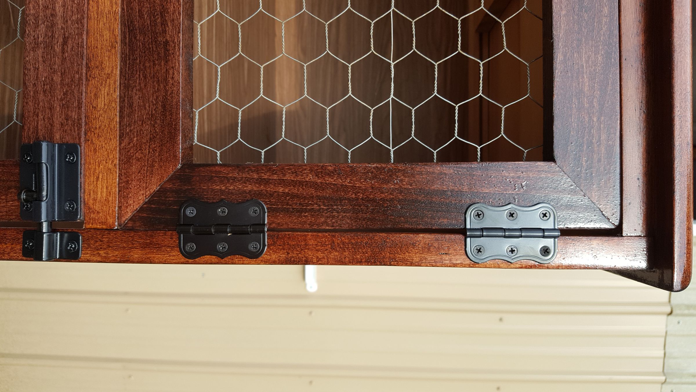 Upcycled Rabbit Hutch From Dresser : 8 Steps (with Pictures ...