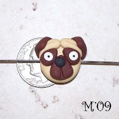 Polymer Clay Pug Tutorial : 19 Steps (with Pictures) - Instructables