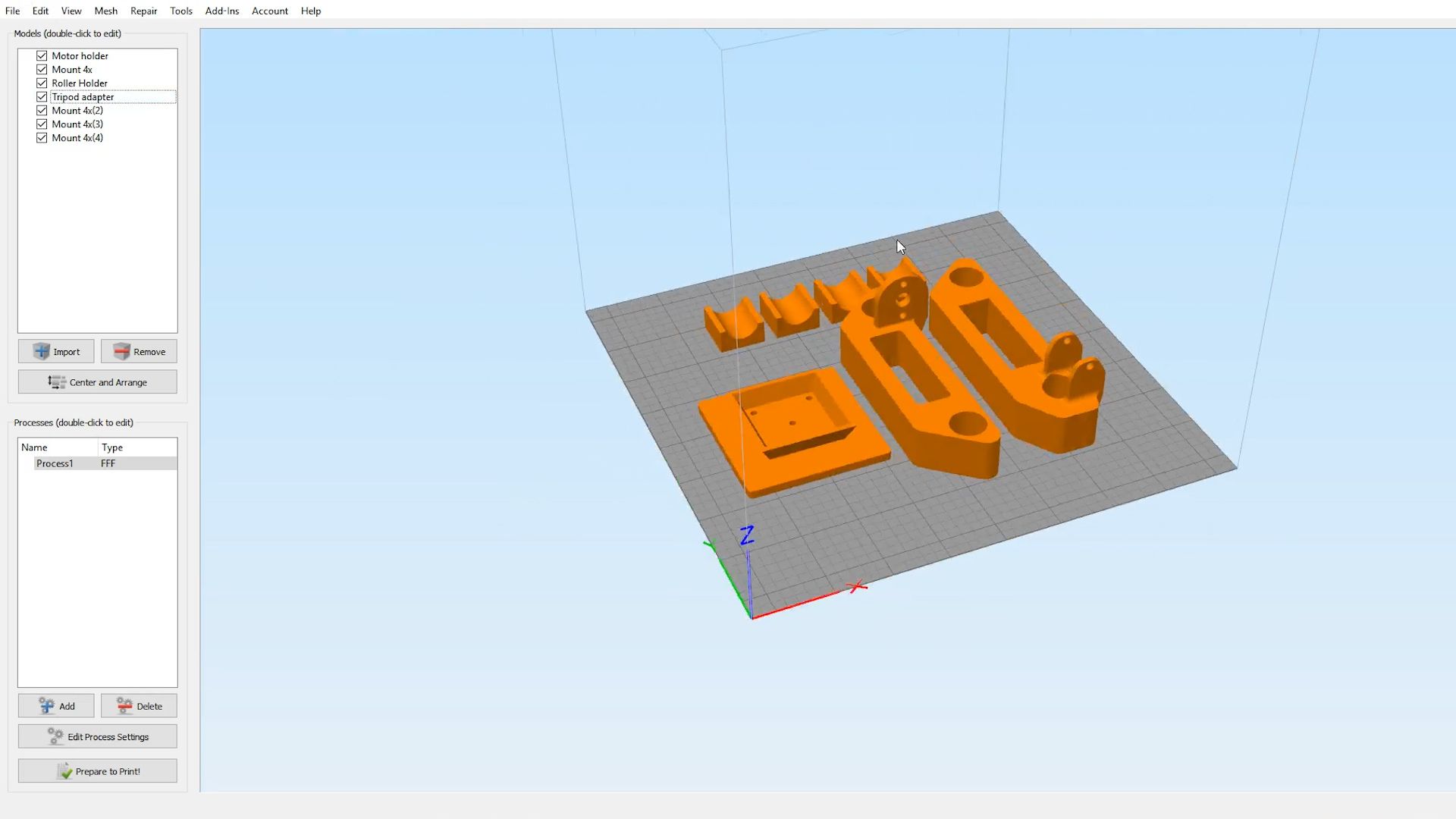 3D Printed Camera Slider - Motorized : 8 Steps (with Pictures ...