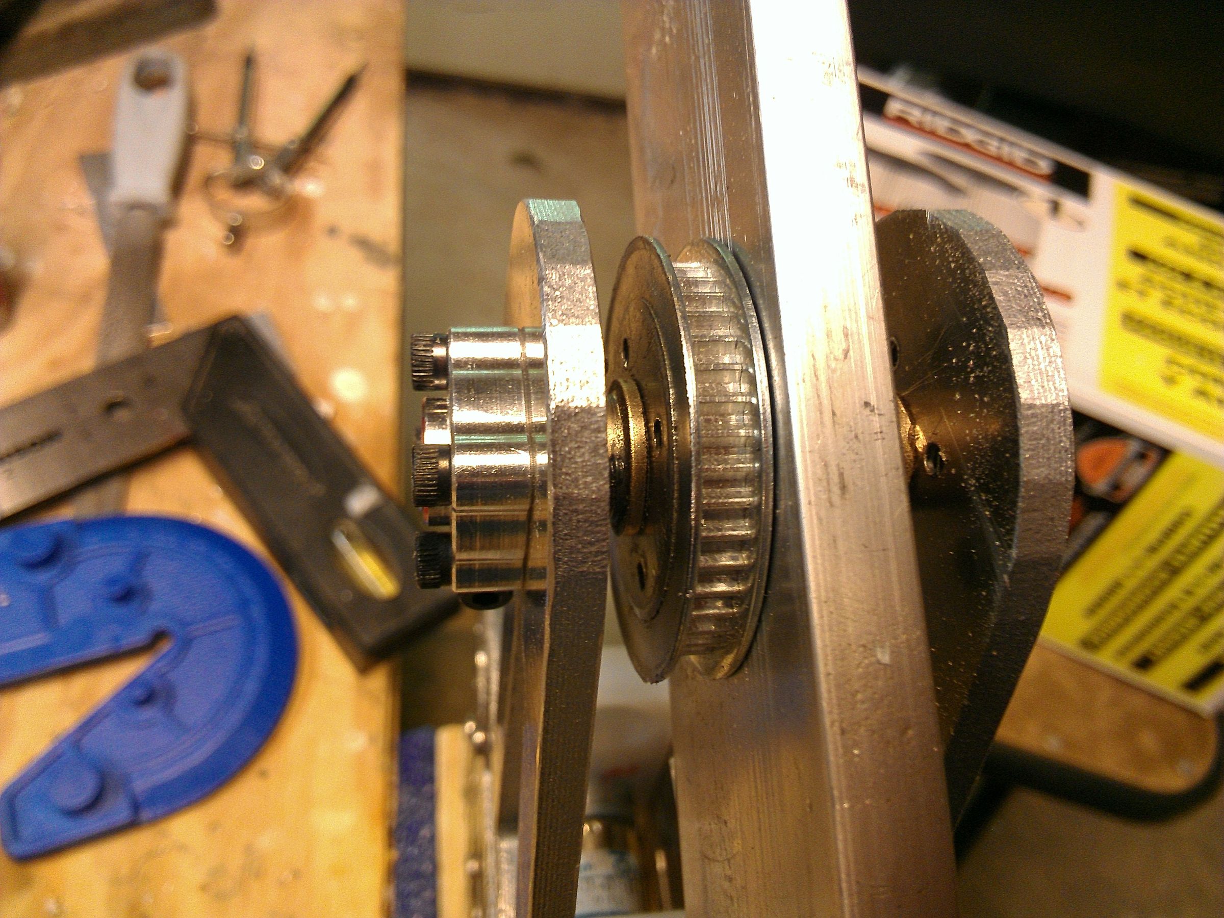 Unskinny Bot: 3-lb Horizontal Spinner Combat Bot : 14 Steps (with ...