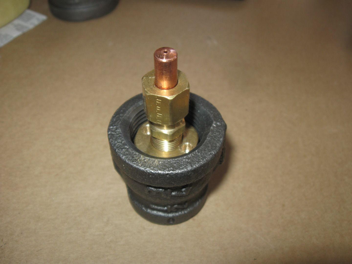 Propane Foundry Forge Burner : 6 Steps - Instructables