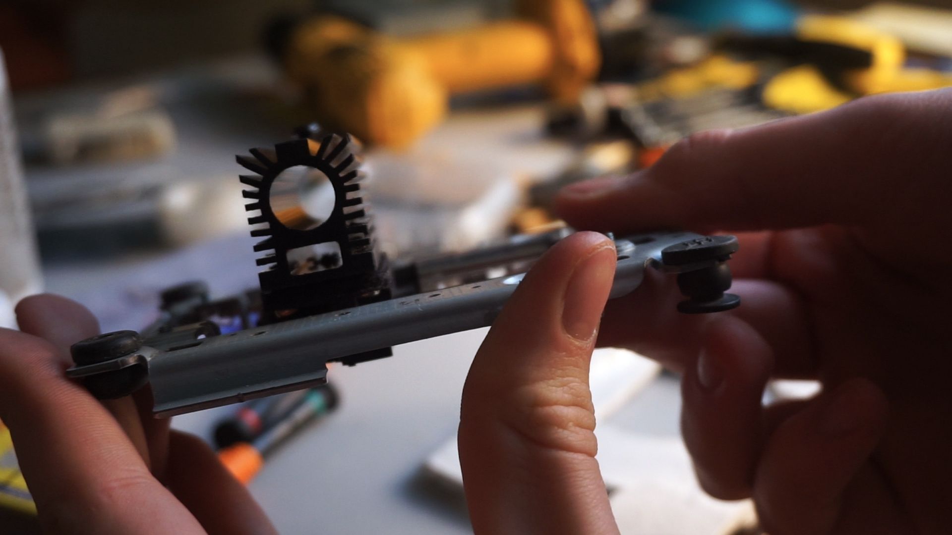 DIY Laser Engraver With RGB : 19 Steps (with Pictures) - Instructables