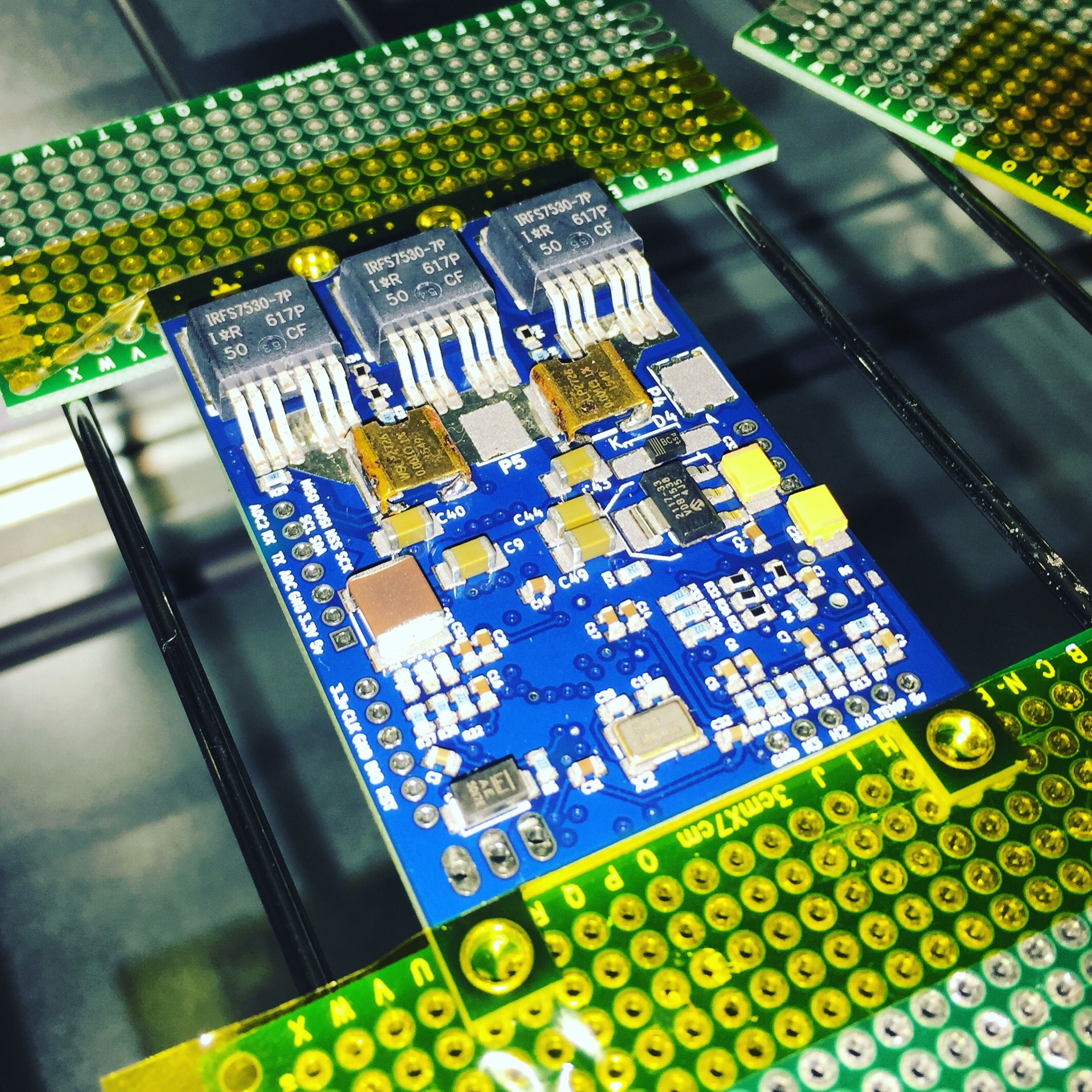 Web Controlled SMD Electronics Reflow Oven : 4 Steps (with Pictures ...