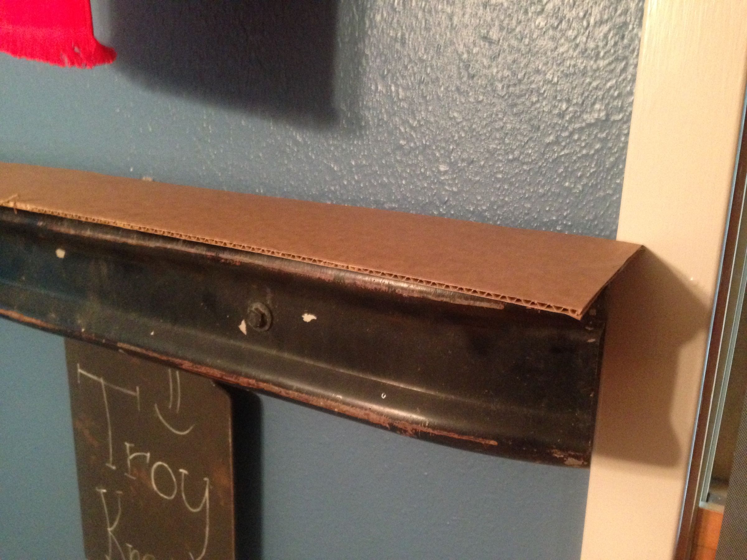 Bumper Shelf : 4 Steps (with Pictures) - Instructables