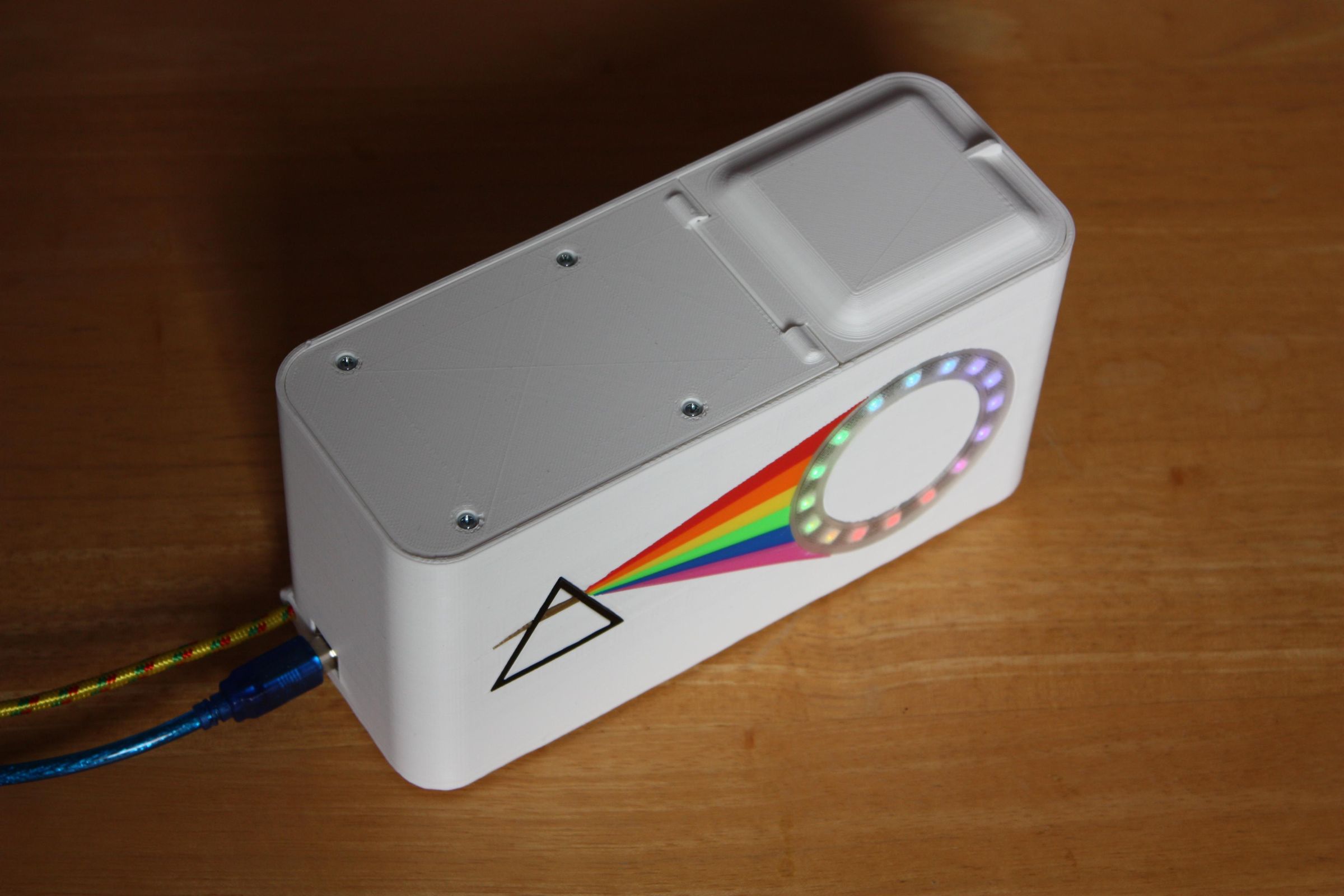 Science With Rainbows! - Spectrophotometry : 8 Steps (with Pictures ...
