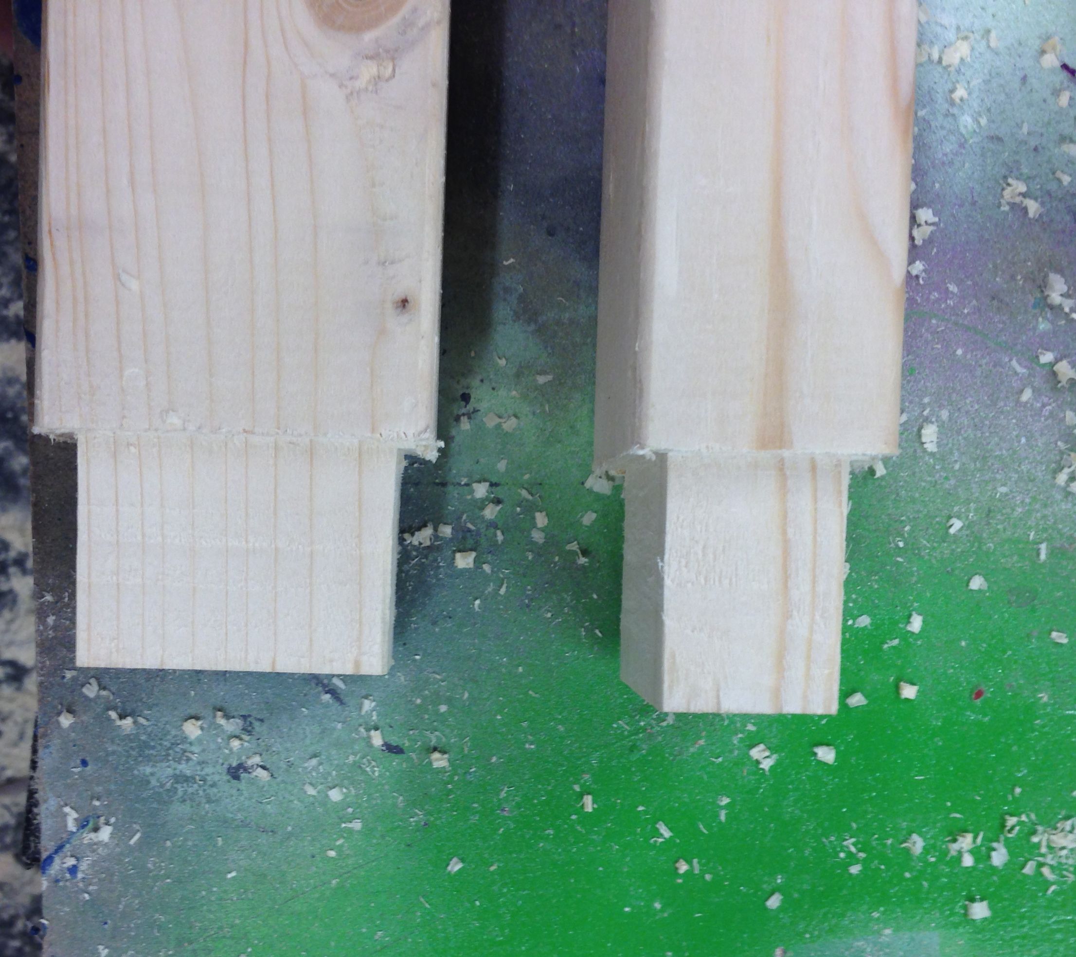 Giant Wooden Connect Four : 8 Steps (with Pictures) - Instructables