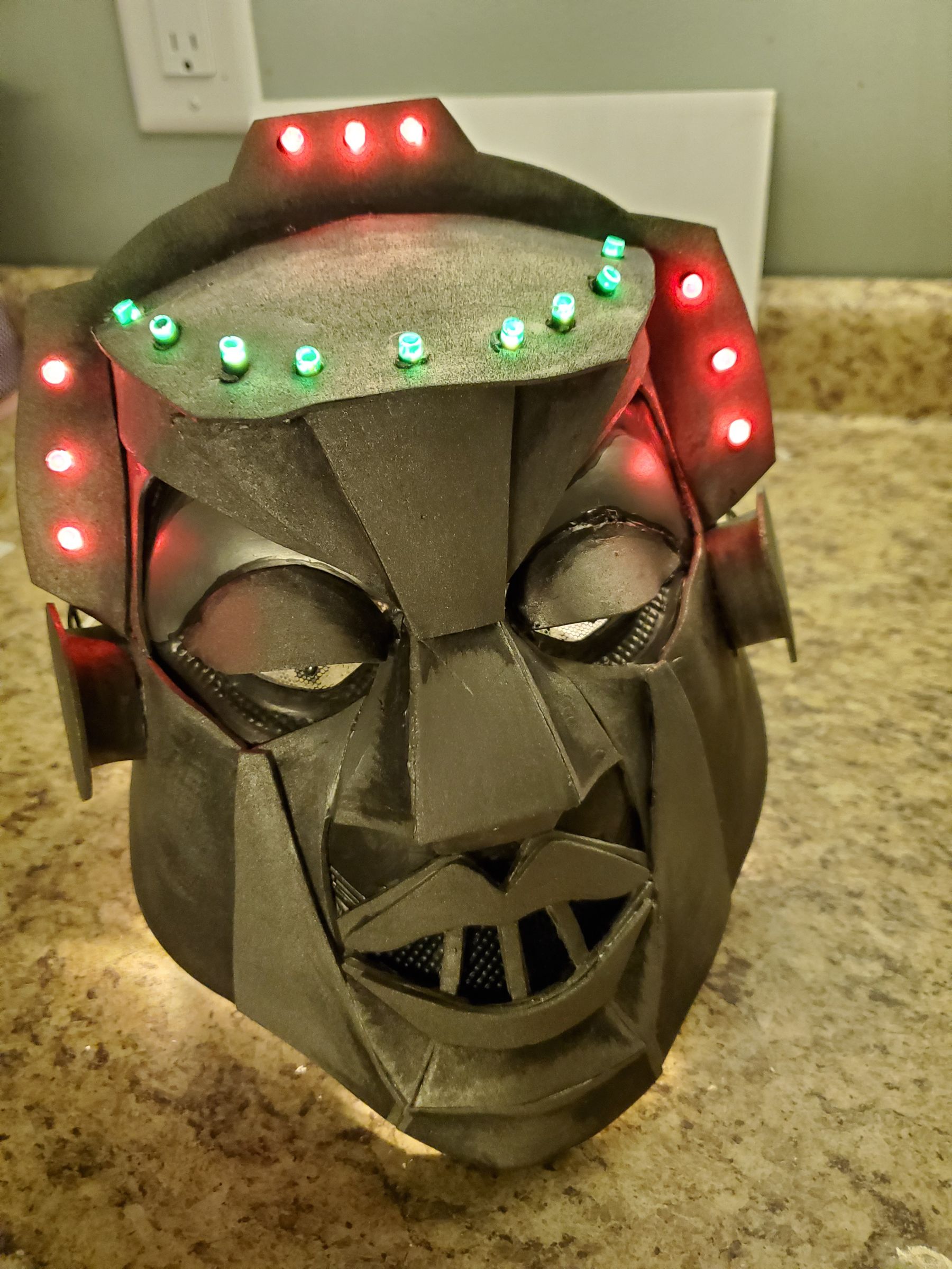Domo Arigato, Mr. Roboto Costume : 5 Steps (with Pictures) - Instructables