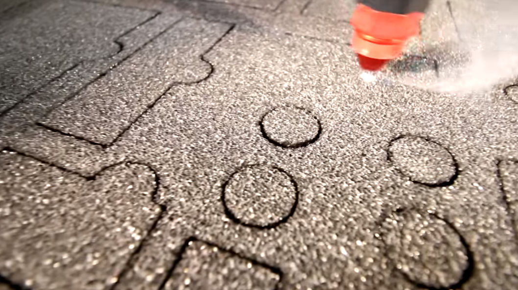 Custom Foam Inserts | Laser Cut Foam : 4 Steps (with Pictures ...