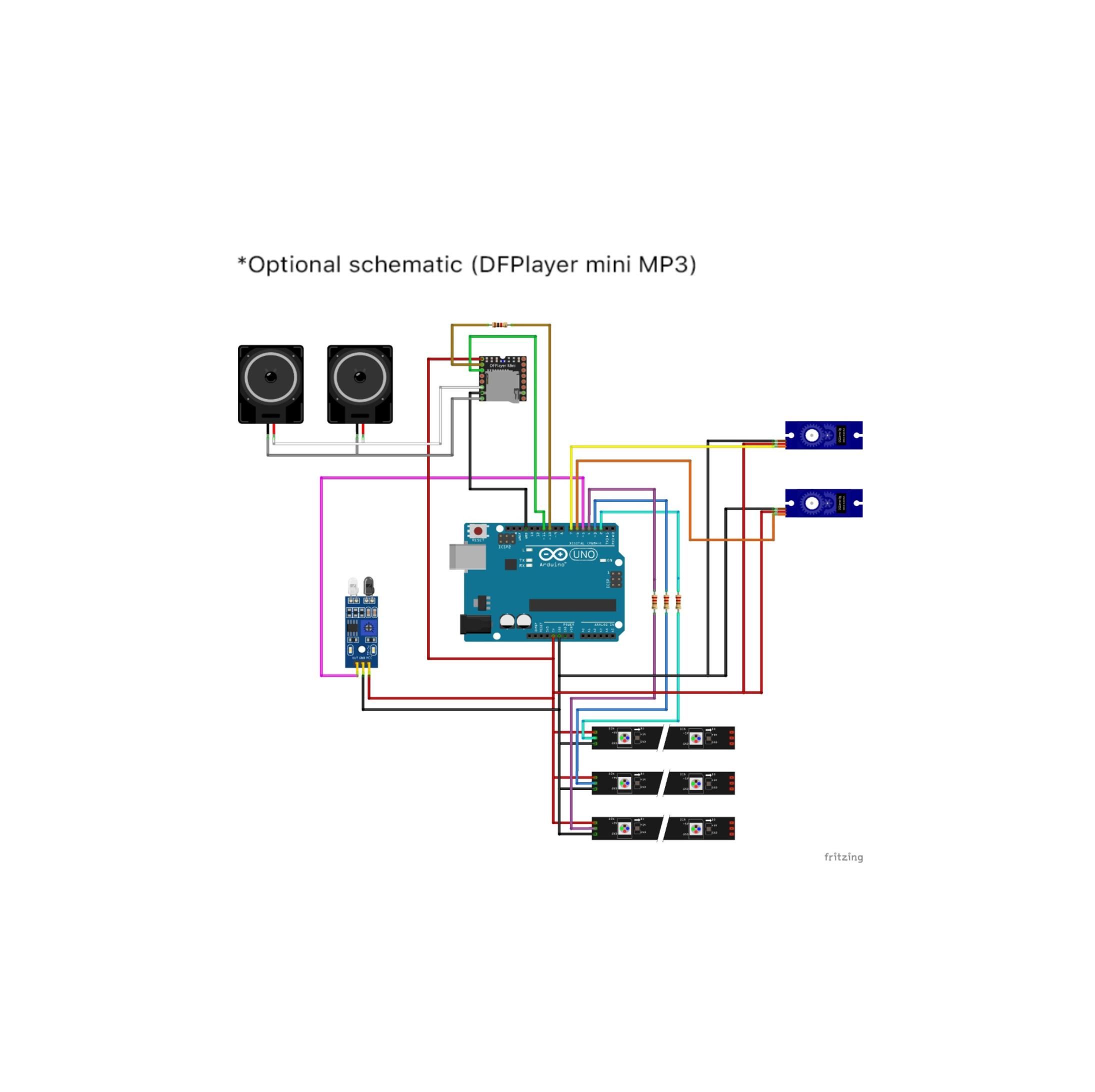 Halloween Candy Dispenser : 13 Steps (with Pictures) - Instructables