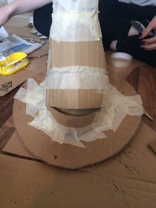 Harry Potter Sorting Hat : 7 Steps (with Pictures) - Instructables