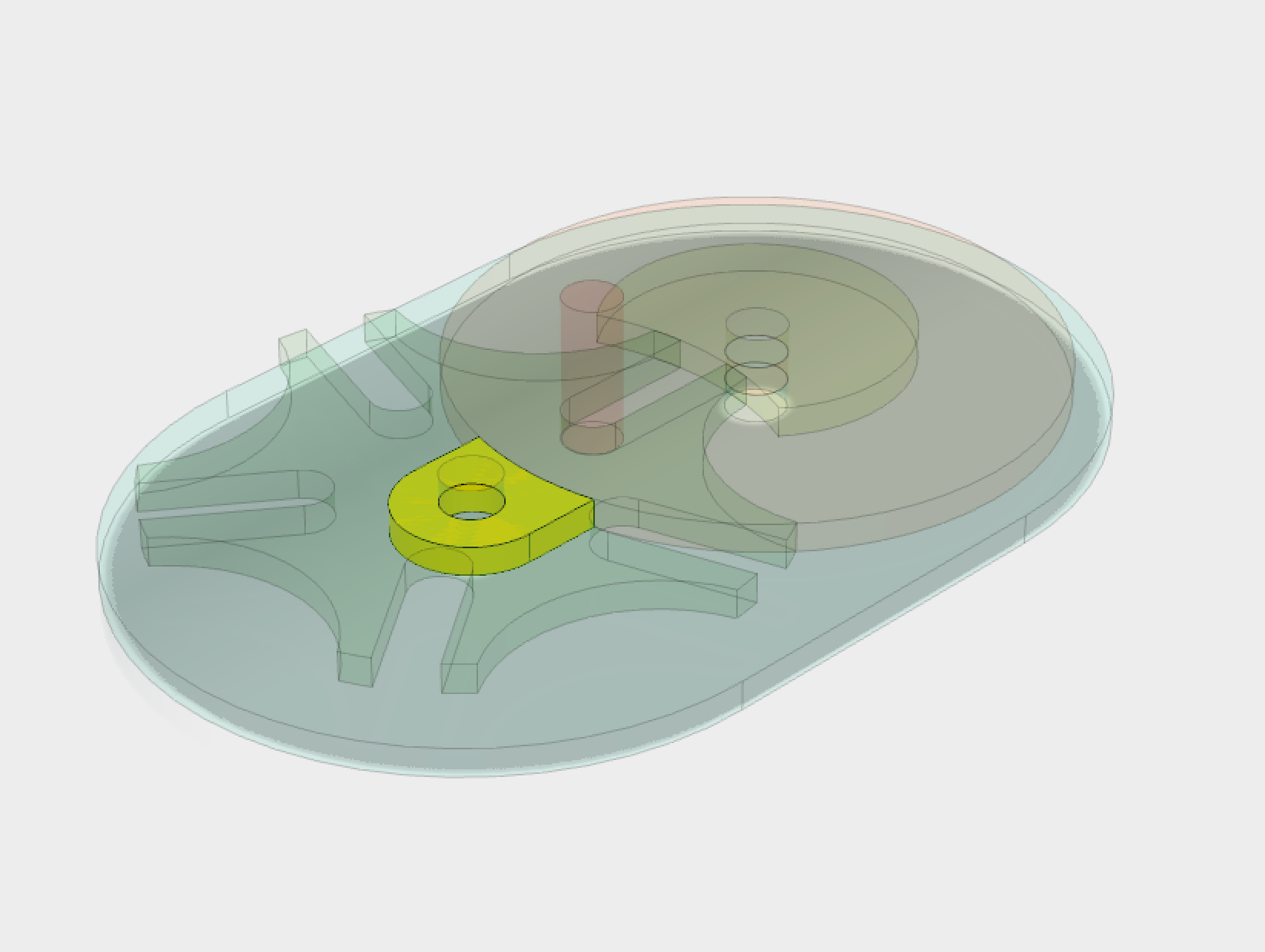 Make Geneva Wheels of Any Size in a Easier Way : 9 Steps (with Pictures ...