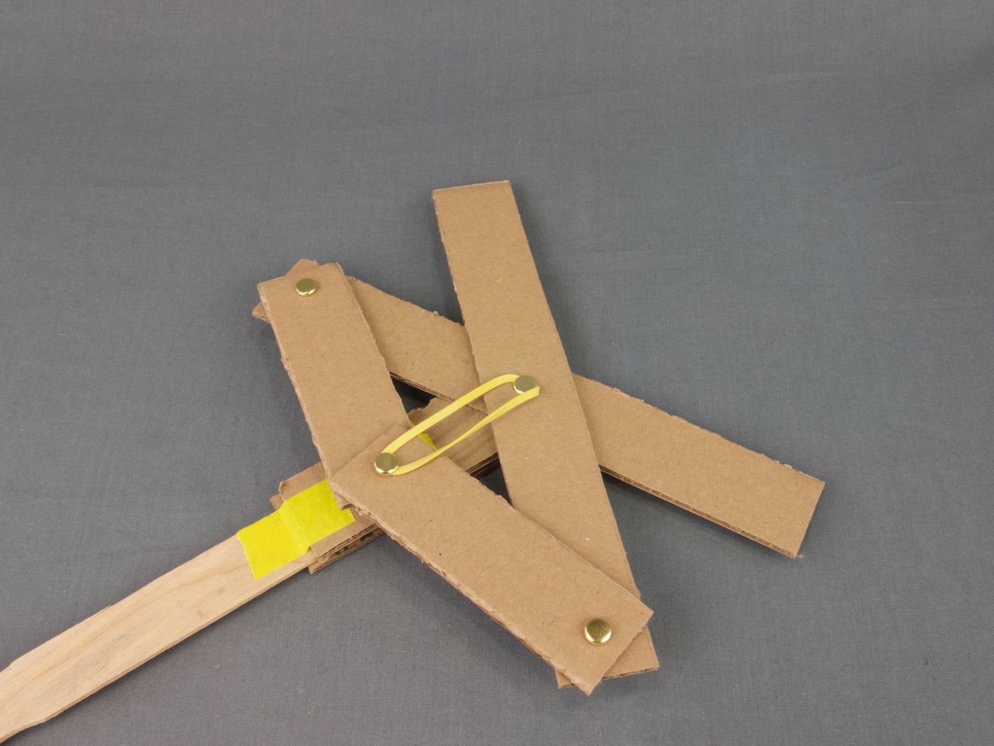 Articulated Grabber - Engineering Project for Kids : 9 Steps (with ...