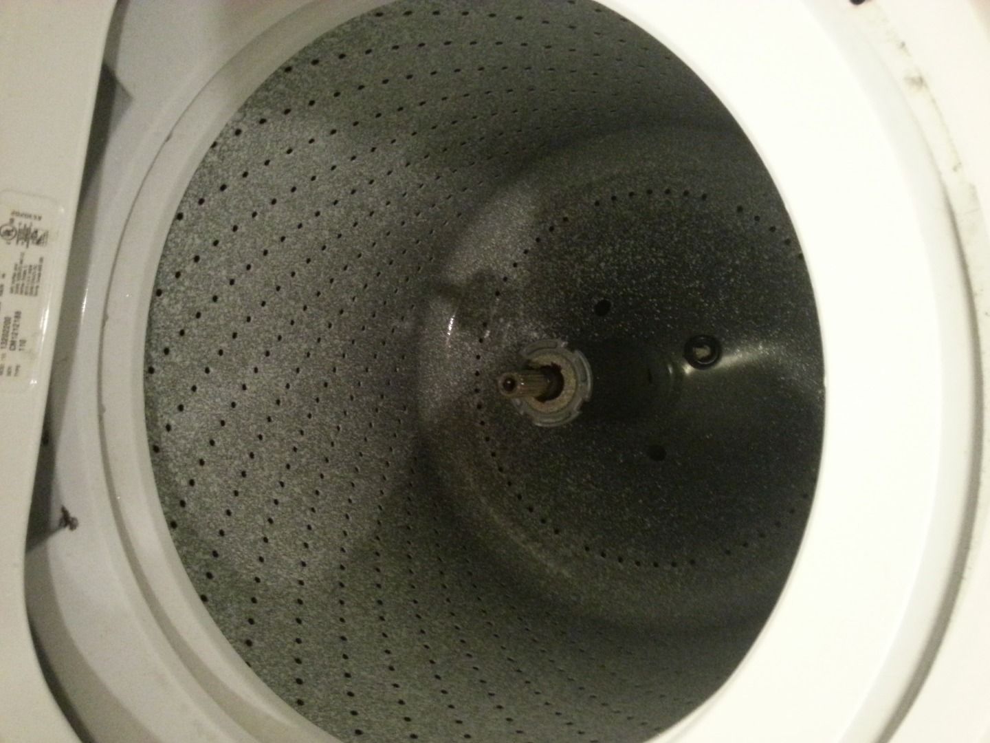 Washing Machine Clutch Replacement : 13 Steps - Instructables