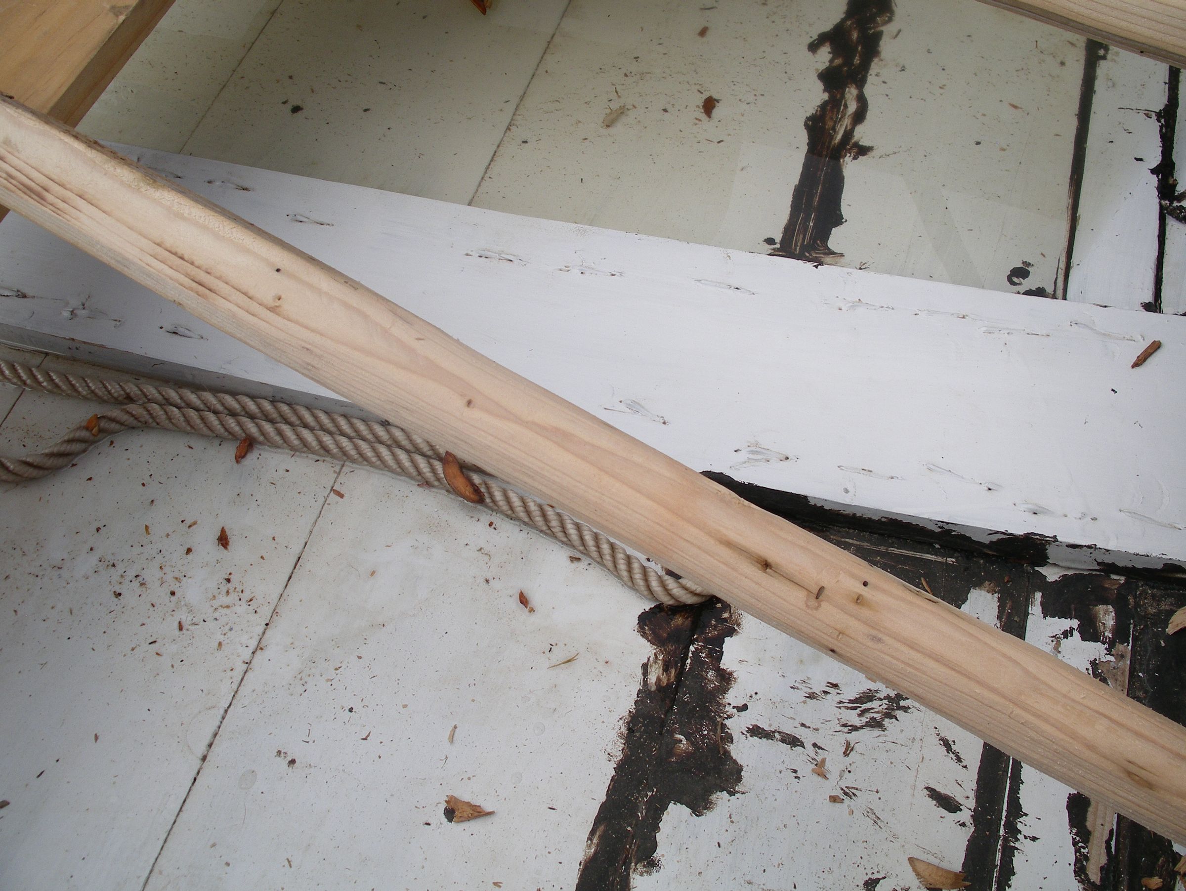 How to Construct a Simple Boat : 12 Steps (with Pictures) - Instructables