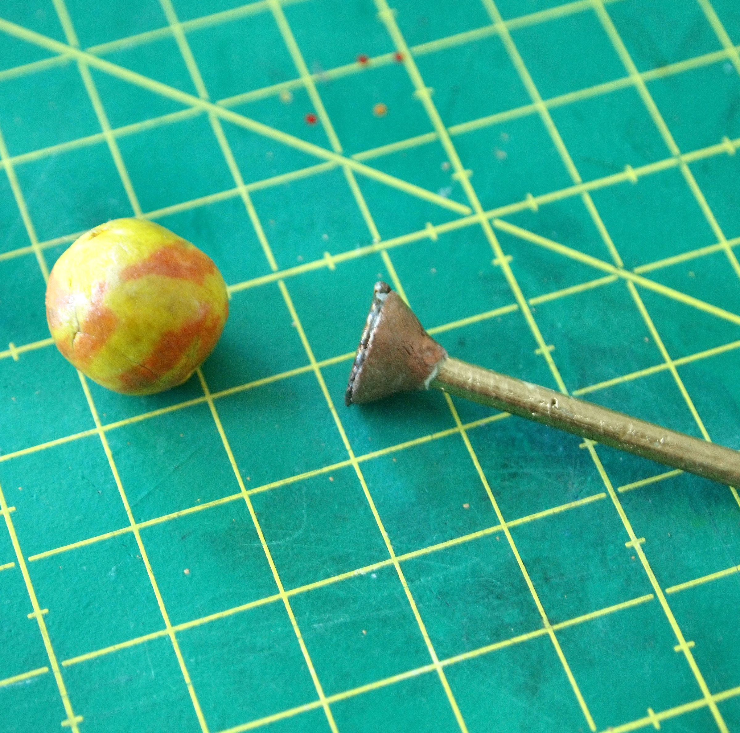 Miniature Revolving Solar System : 10 Steps (with Pictures) - Instructables