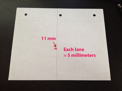 Drawing a Small Road Layout : 9 Steps - Instructables