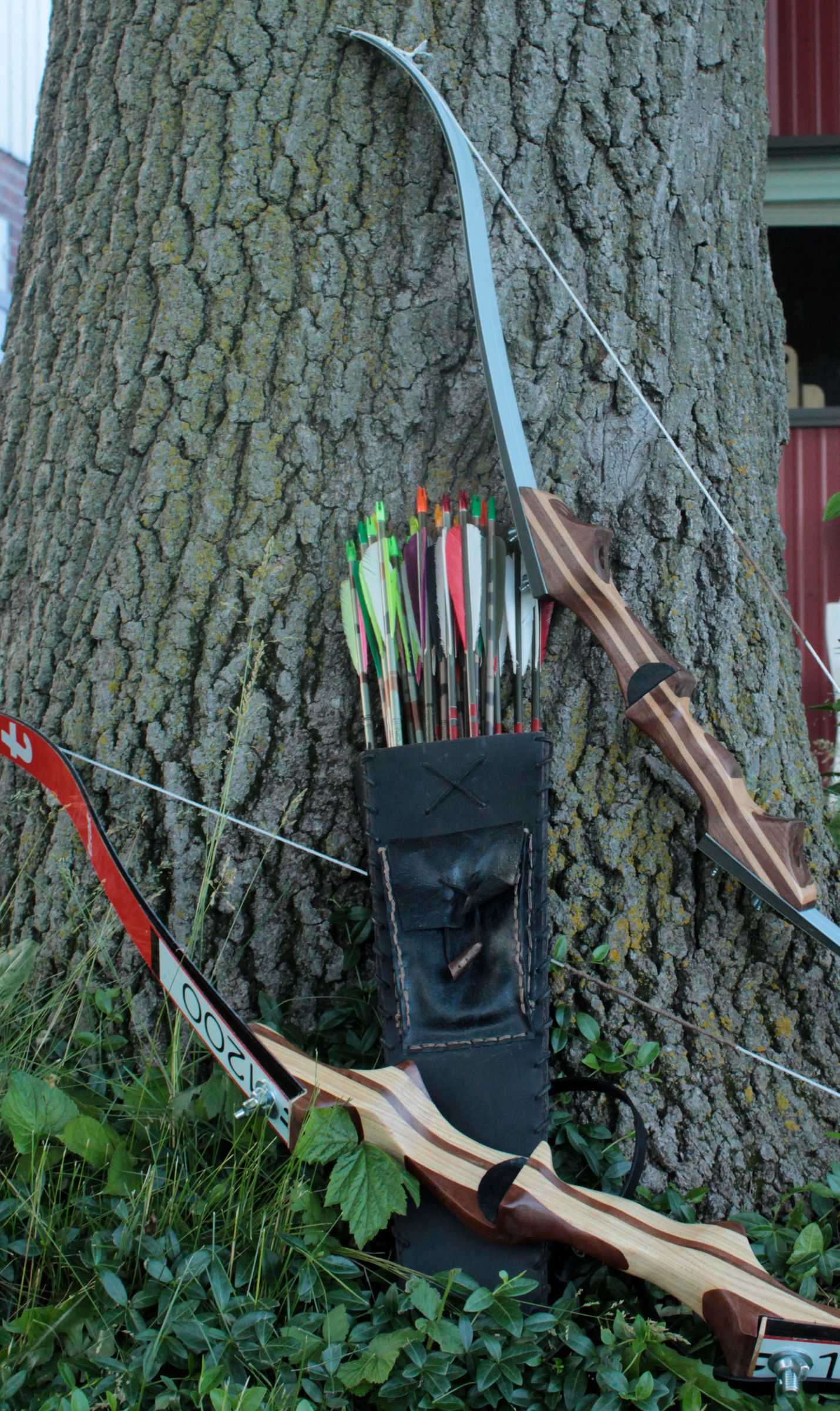 Make a Takedown Bow From Skis! : 13 Steps (with Pictures) - Instructables