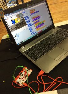 Makey Makey and Scratch Operation Game : 6 Steps (with Pictures ...