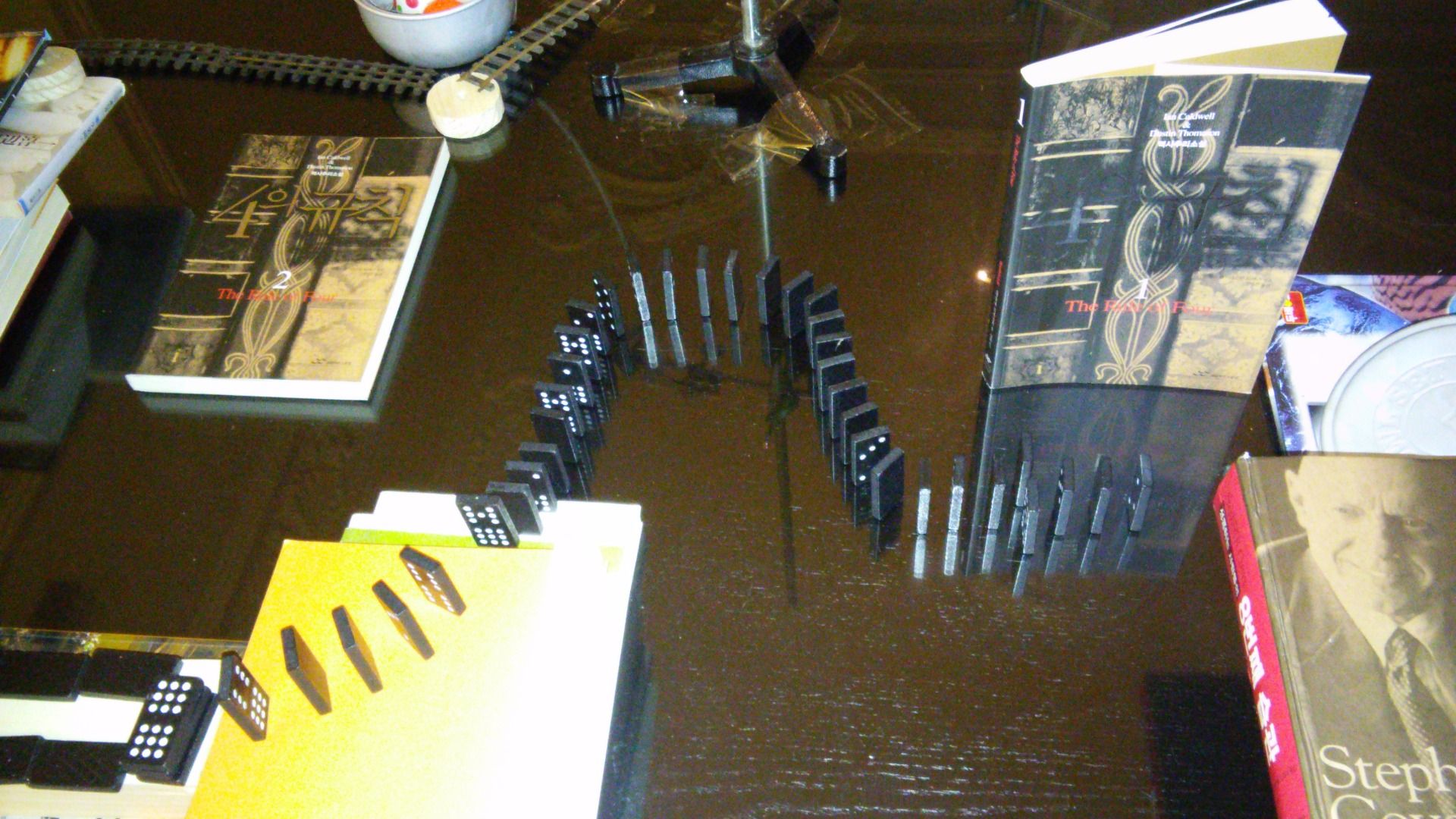 Rube Goldberg Machine Prototype : 16 Steps (with Pictures) - Instructables