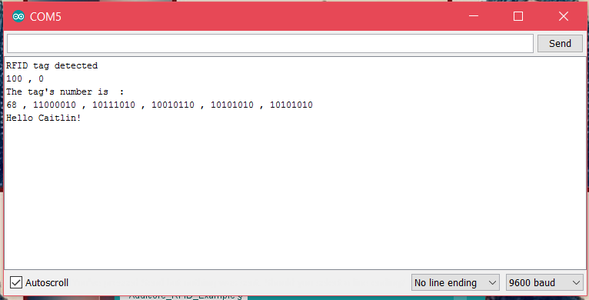 Arduino: Wiring and Programming of RFID Sensor : 7 Steps - Instructables