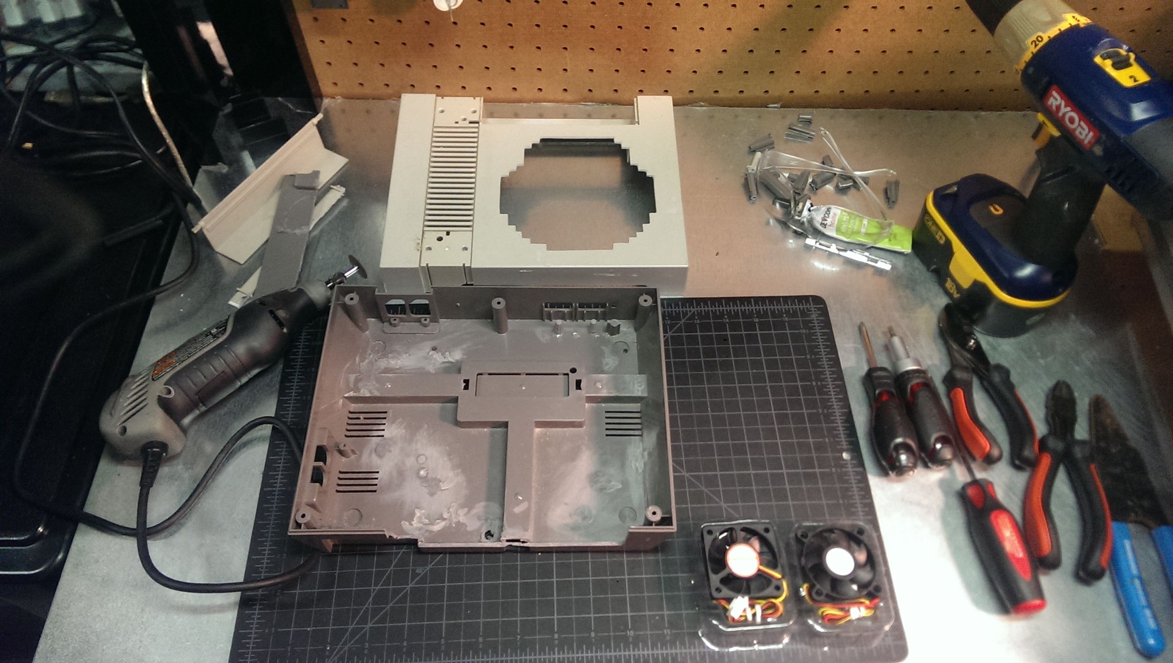 NES Computer : 17 Steps (with Pictures) - Instructables