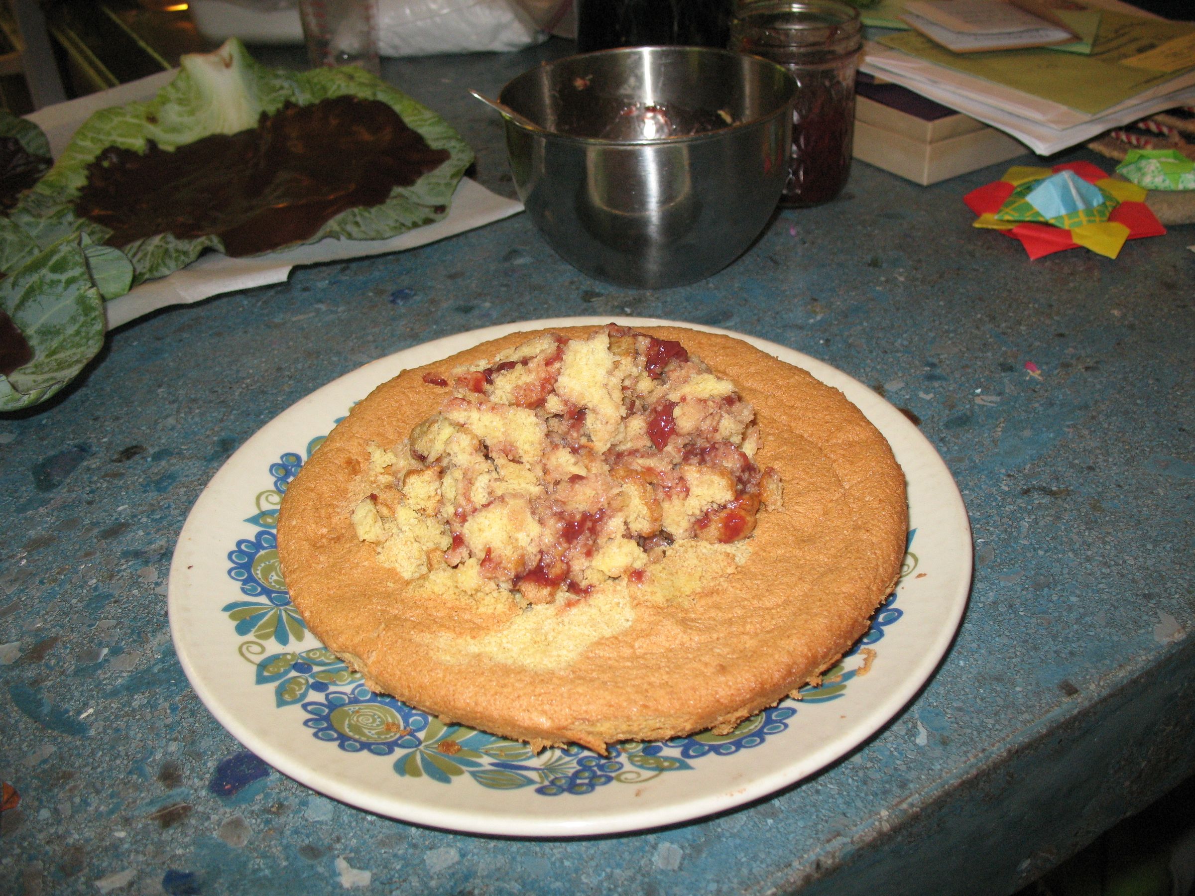 The Chocolate Cabbage* : 5 Steps - Instructables