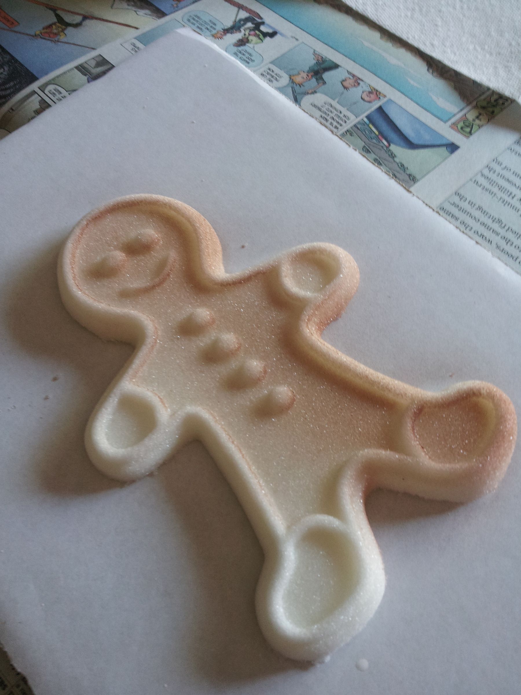 Sugar Molds - for Cupcakes and Decorations : 4 Steps (with Pictures ...