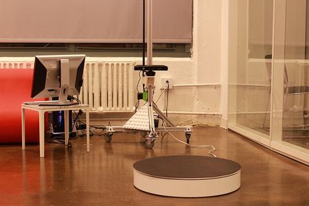 3D Body Scanner Using a Depth Camera : 4 Steps (with Pictures ...