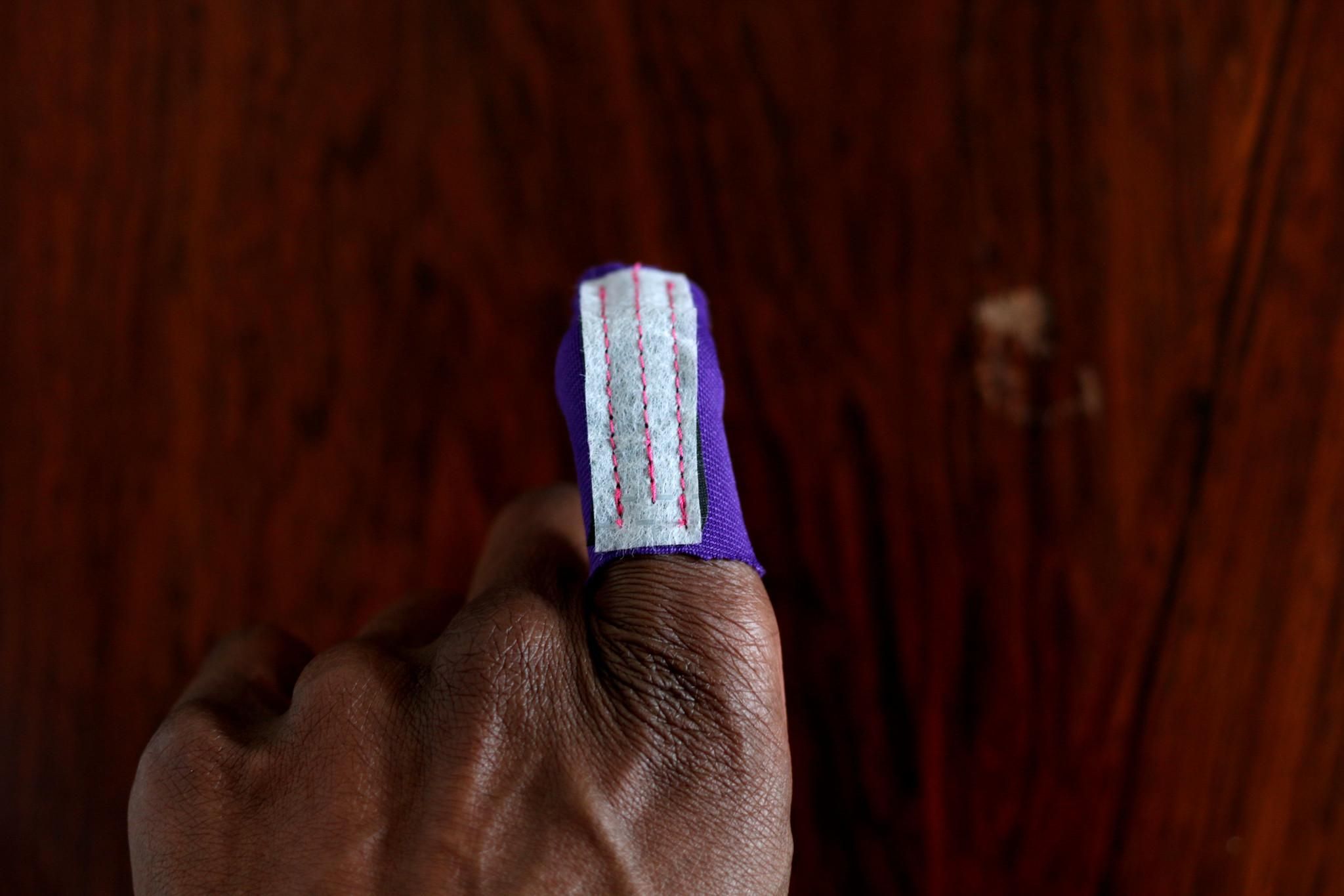 Finger Bend : 15 Steps (with Pictures) - Instructables