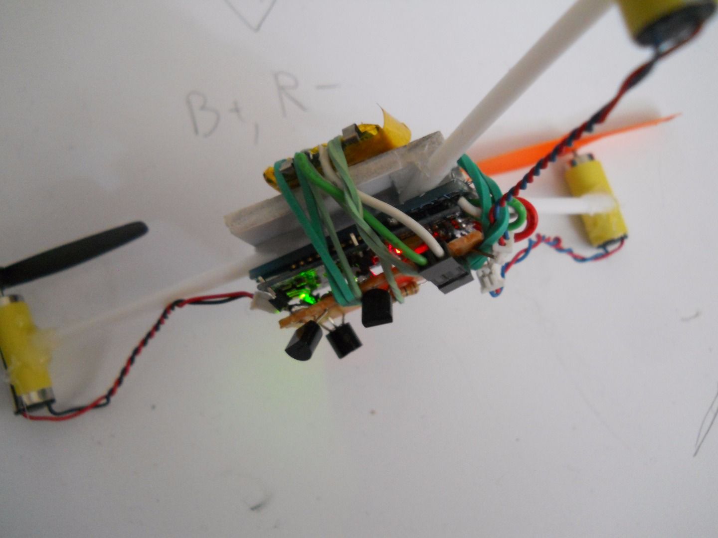 Voice Controlled Arduino Drone : 18 Steps (with Pictures) - Instructables